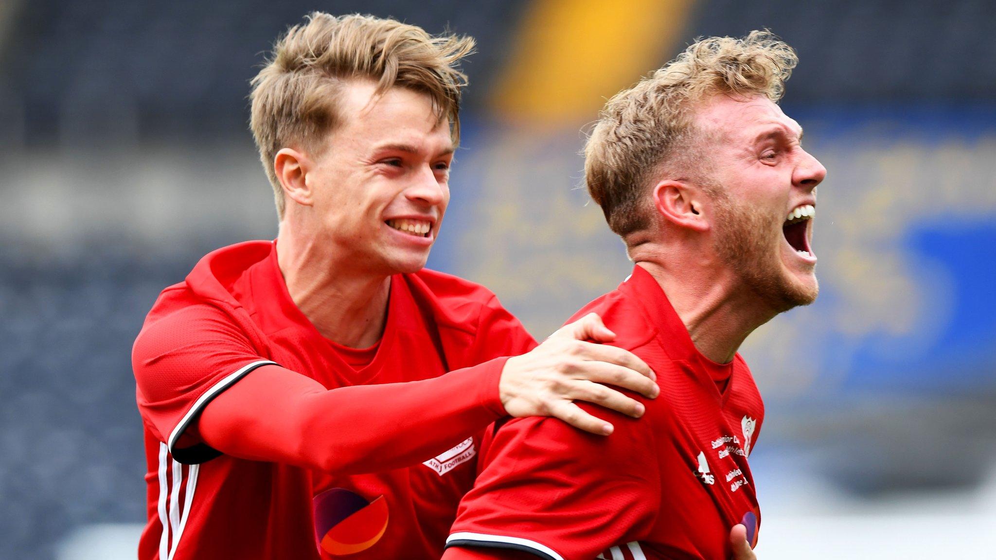 Scottish Premiership & Championship matches - BBC Sport