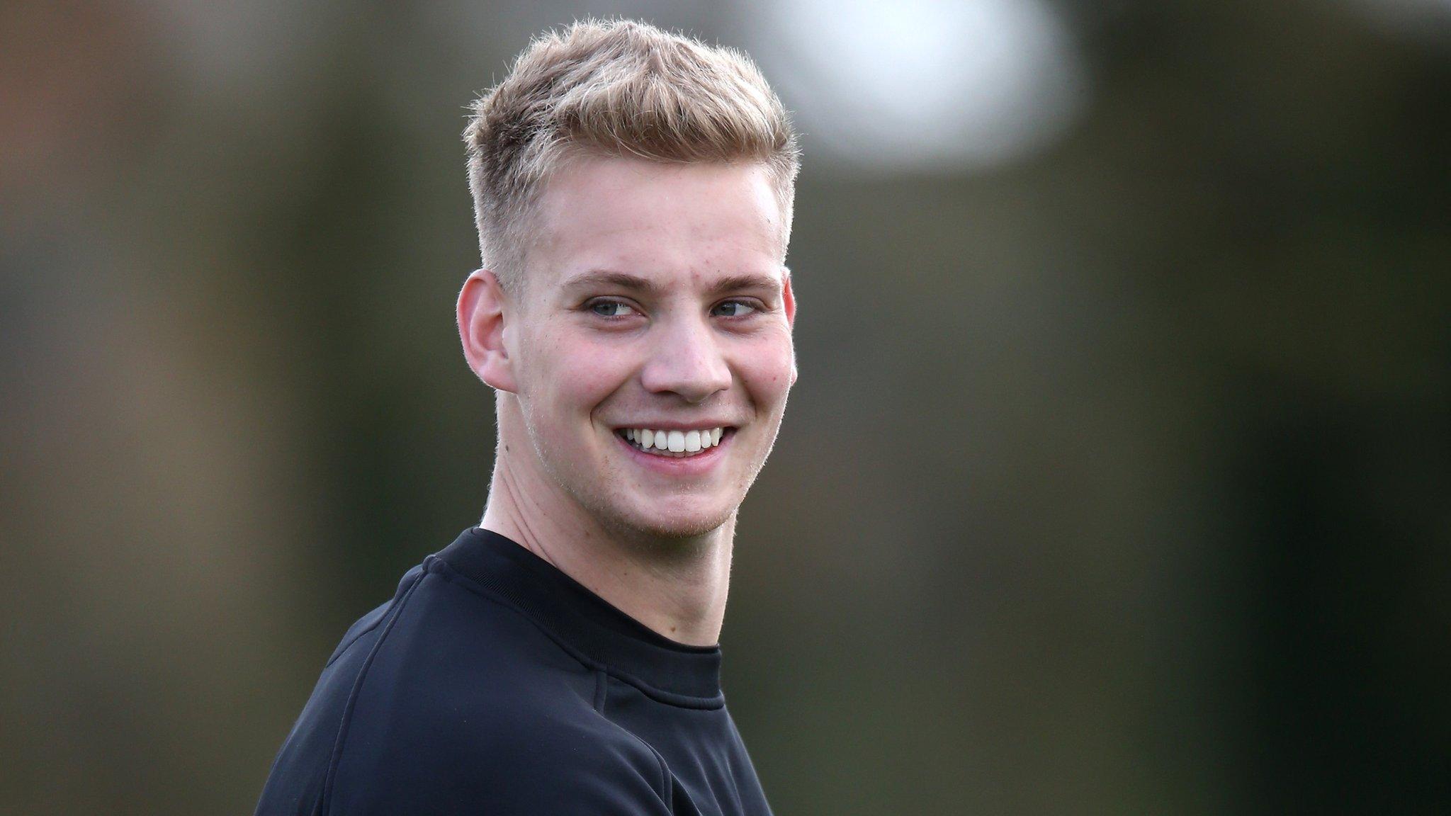 Harry Mallinder: Northampton centre agrees new contract until 2020 ...