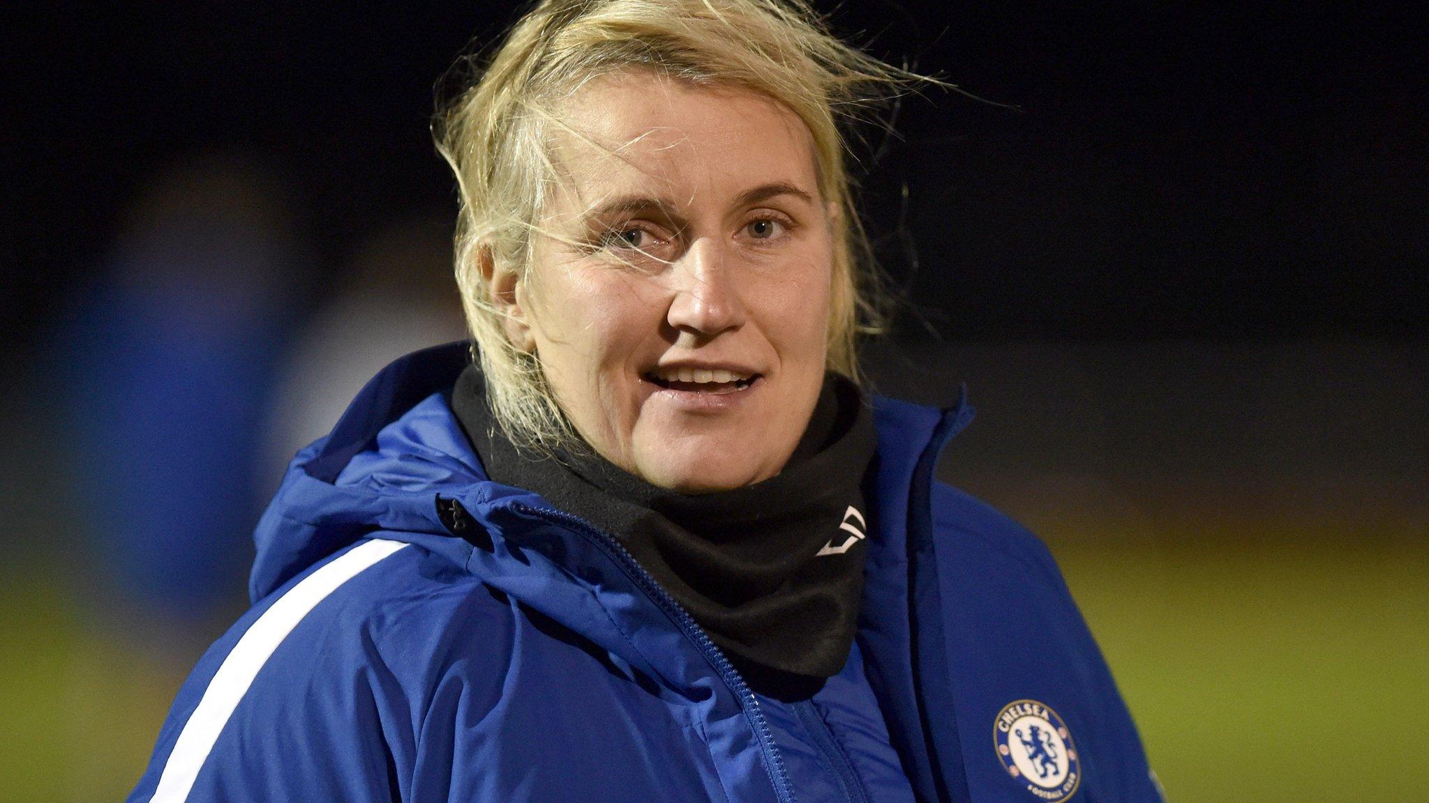 Women's Super League: Emma Hayes says Barclays sponsorship is ...