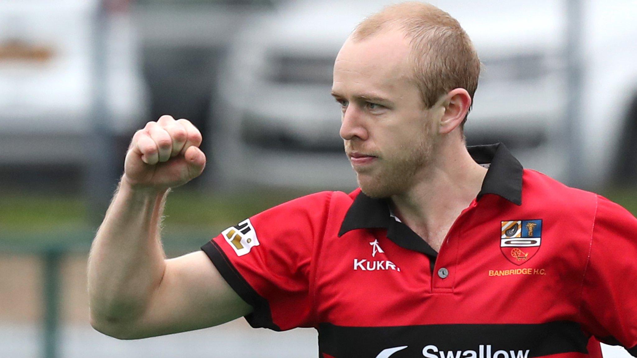 Annadale beat Cookstown 3-1 in the men's IHL promotion play-off final ...