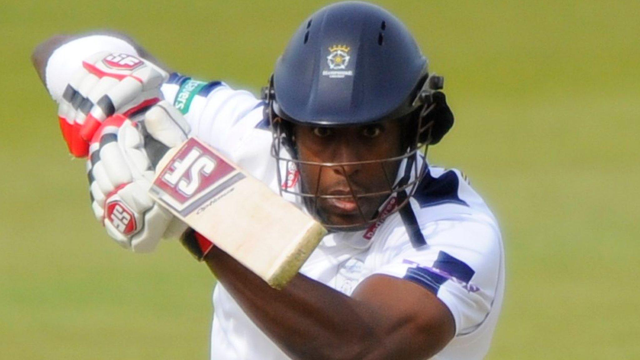 County Championship: Rain washes out day four between Hampshire and ...