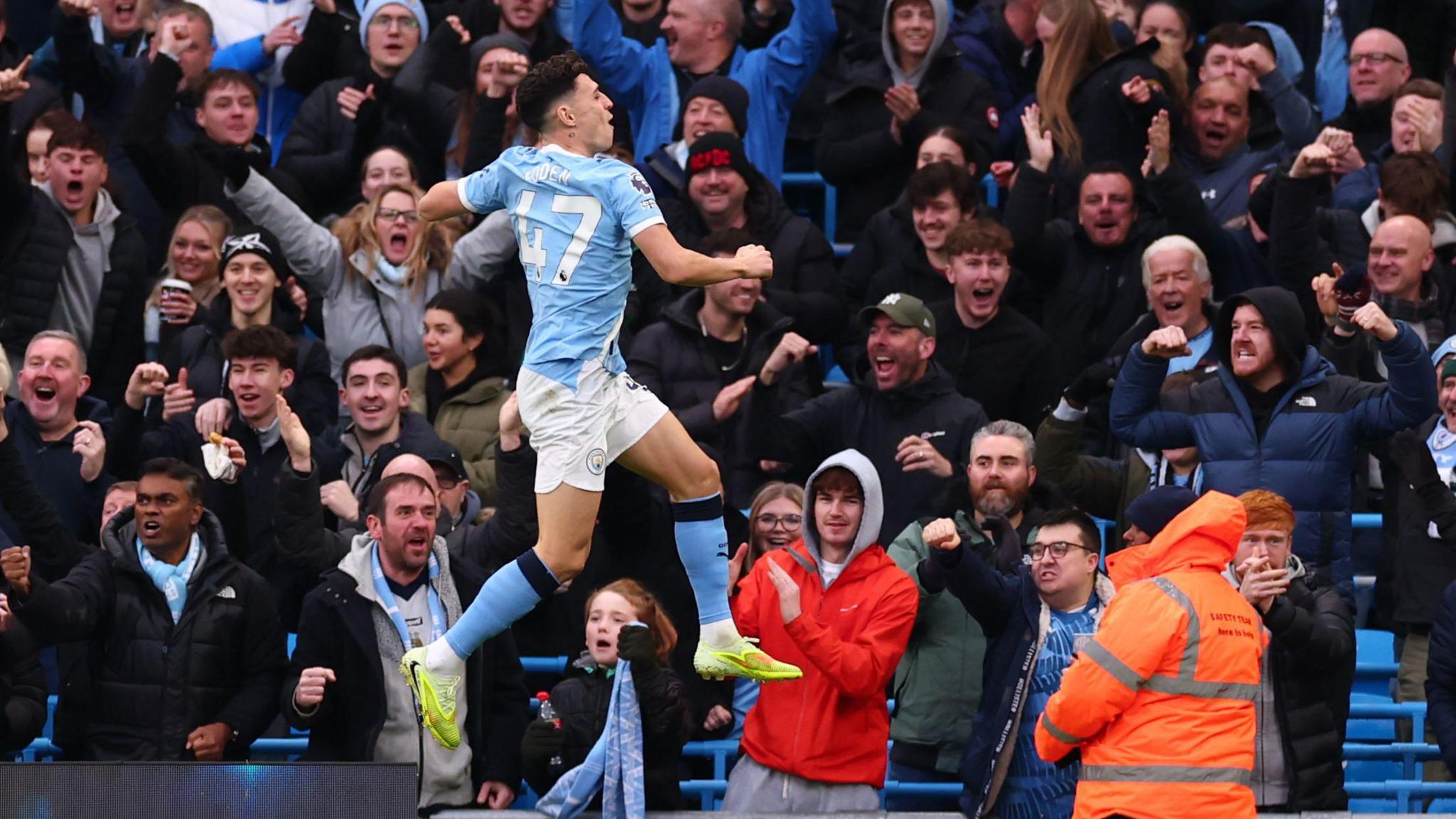Man City news: Pep Guardiola praises 'special' Phil Foden's leadership ...