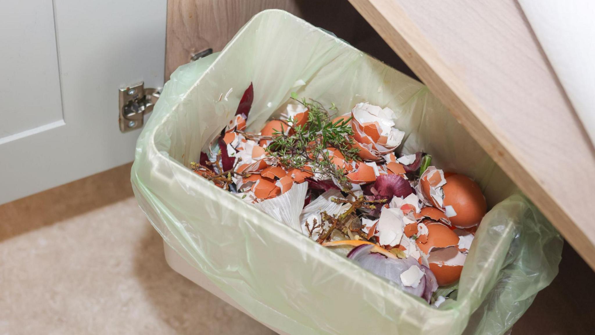 Scottish Borders Council to end provision of free food waste liners ...