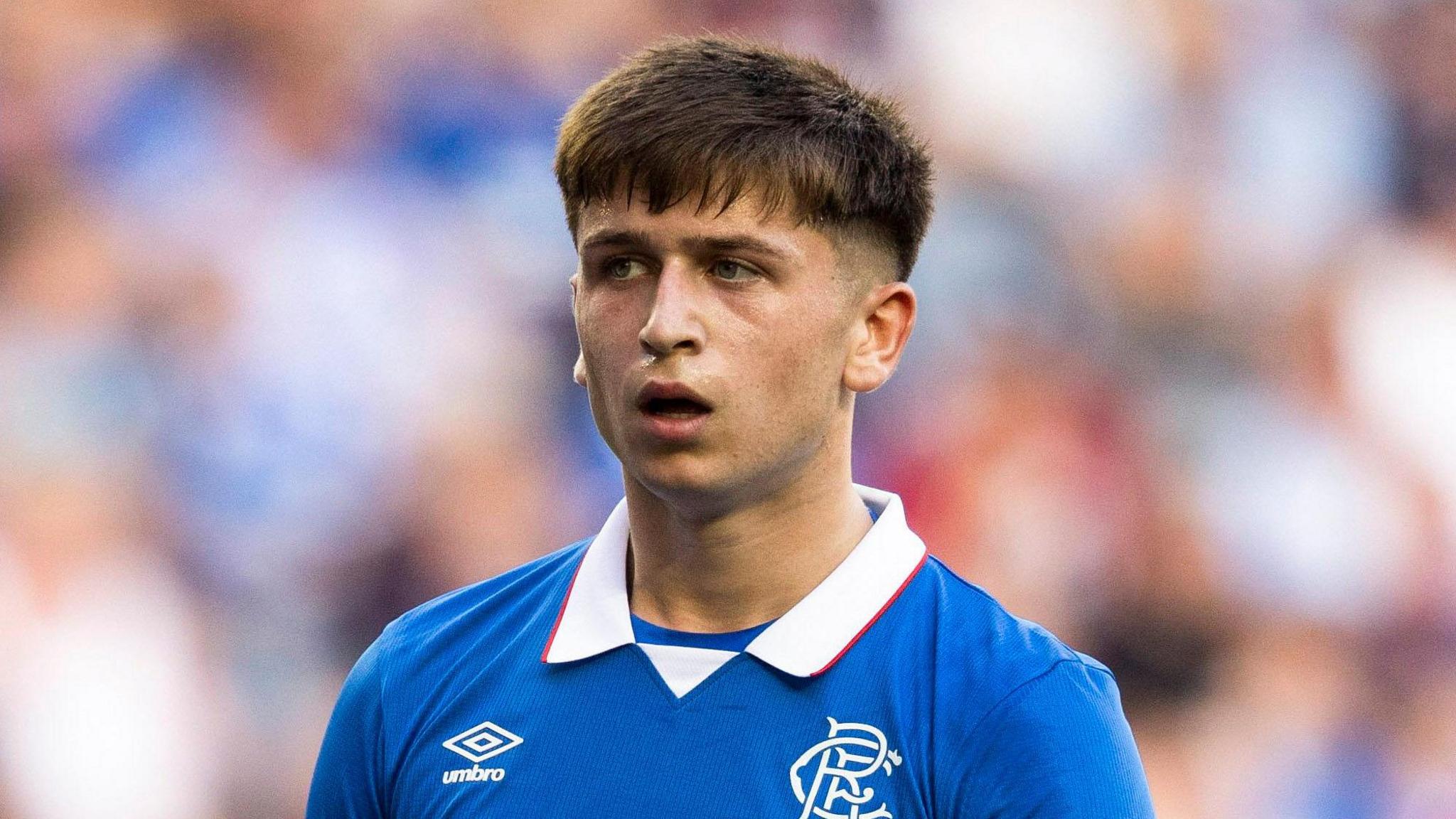 Rangers winger Mikey Moore wants to be 'one of best players in world ...