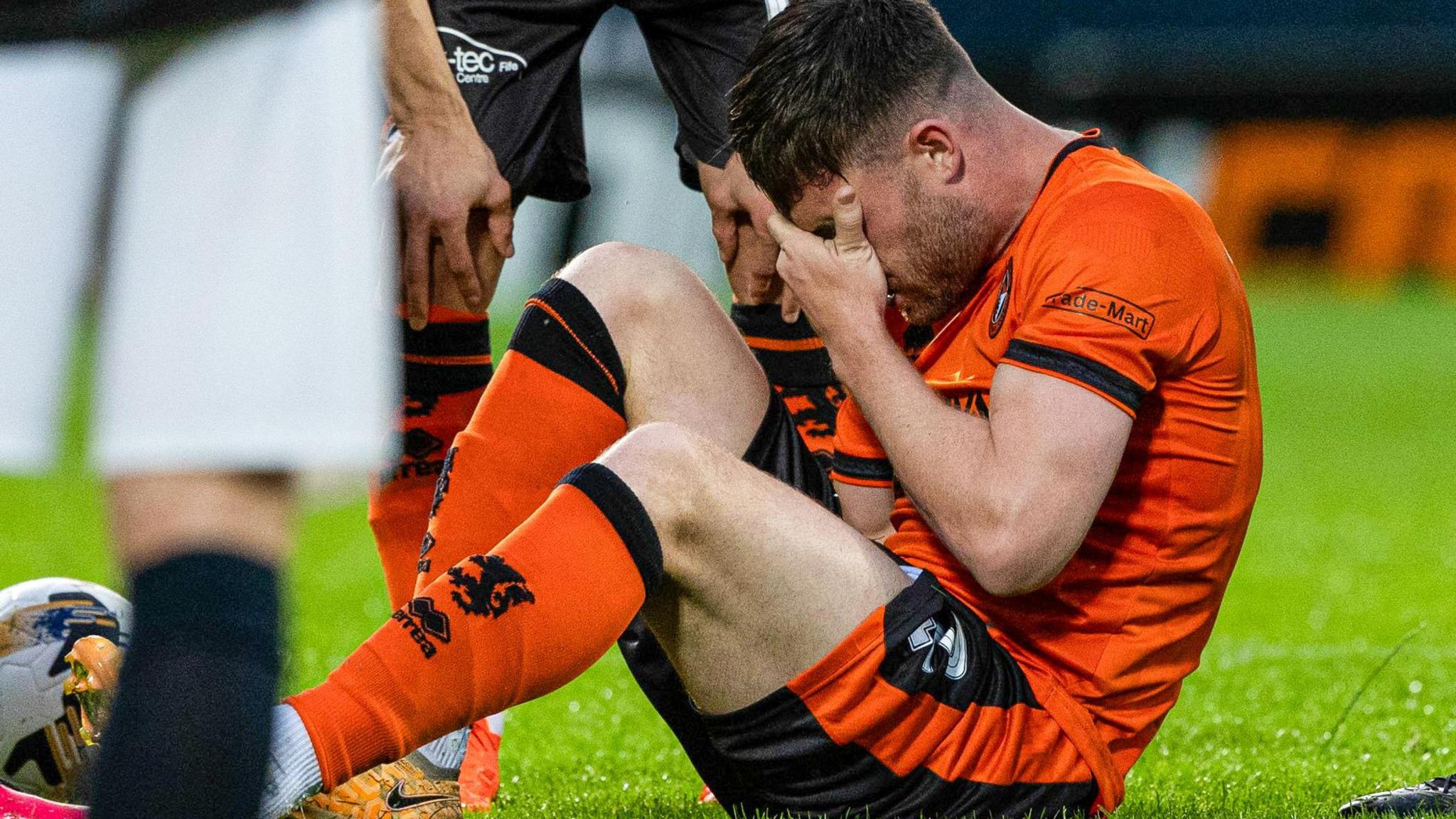 Aberdeen v Dundee United: Team news - BBC Sport