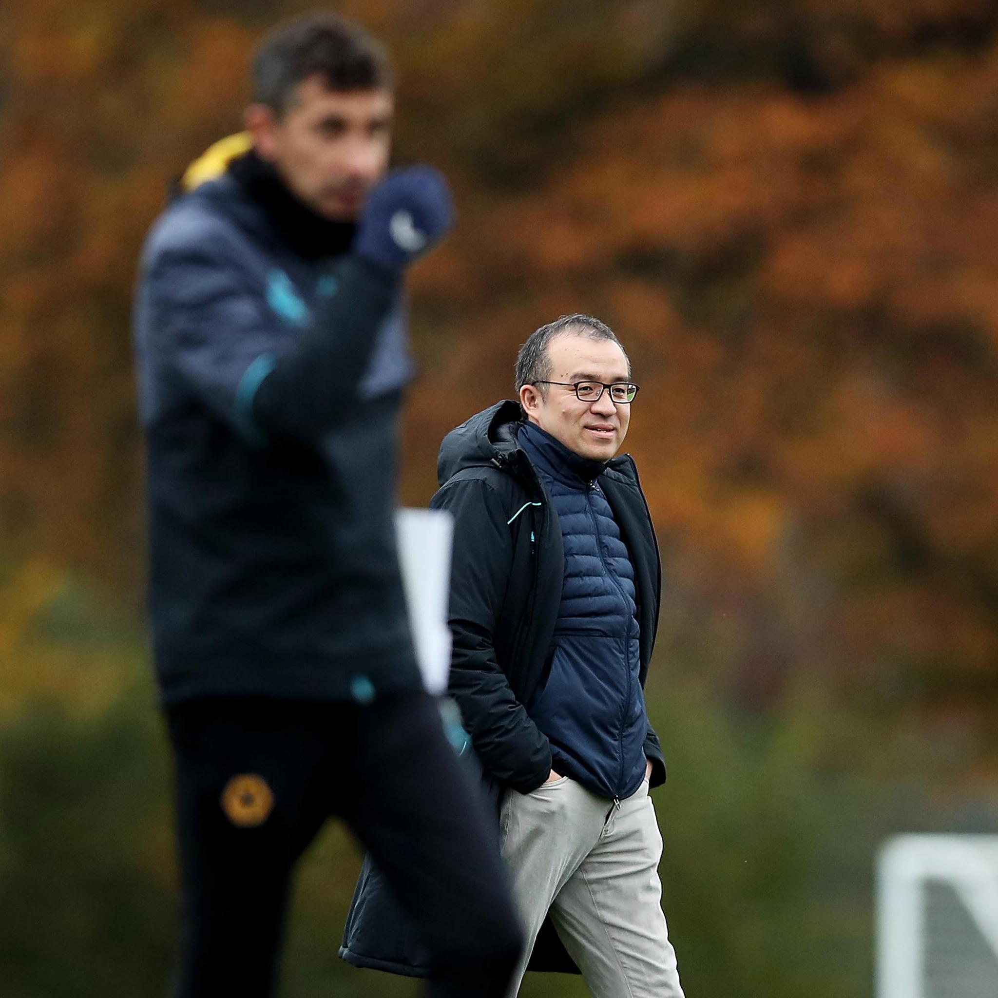 Wolves: '﻿No choice but to sack Bruno Lage' - Jeff Shi - BBC Sport