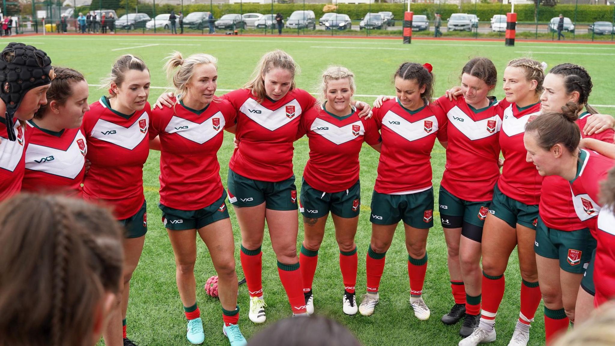 Women's Rugby League World Cup qualifying: Wales face Netherlands with ...