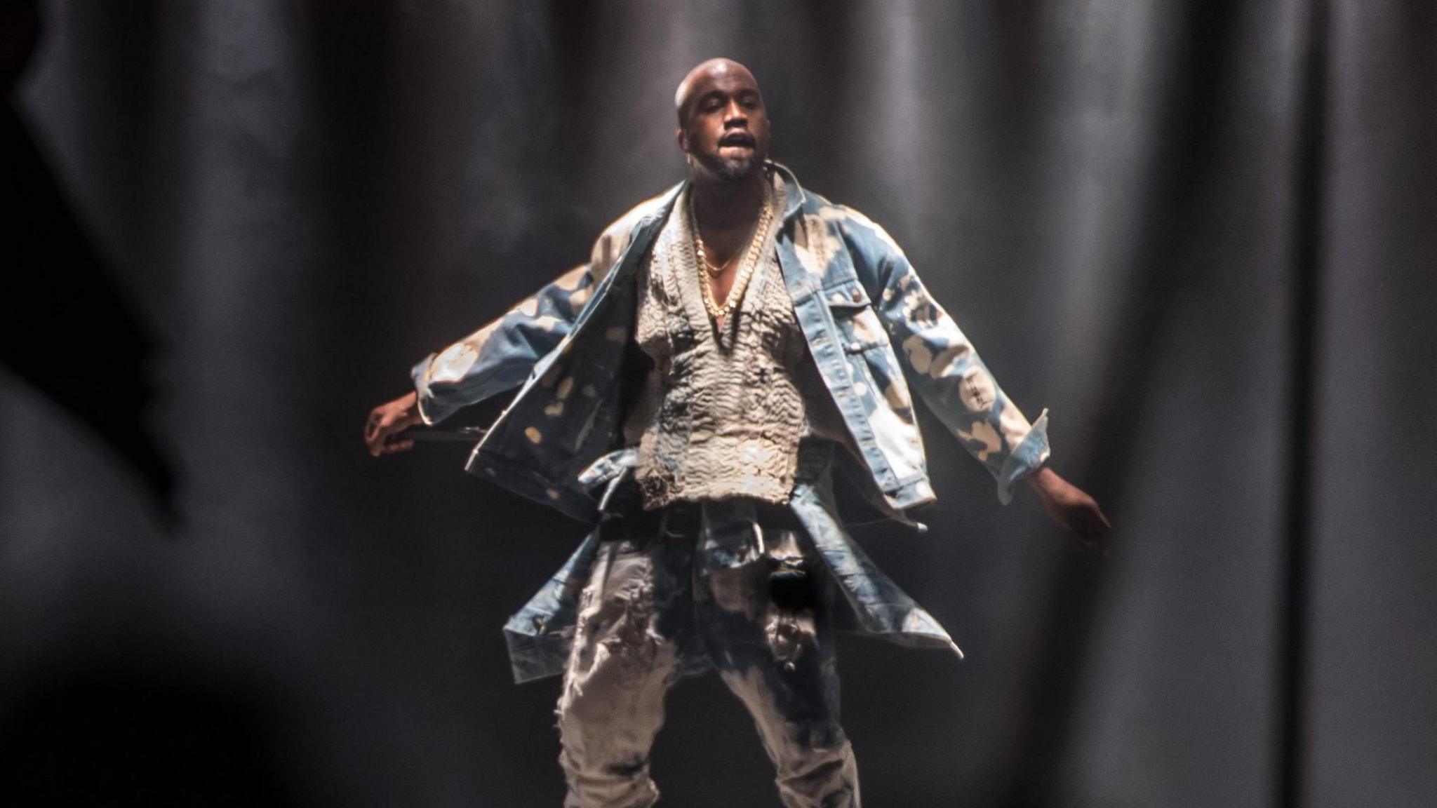 Wireless Festival cancelled after Kanye West blocked from coming to UK ...