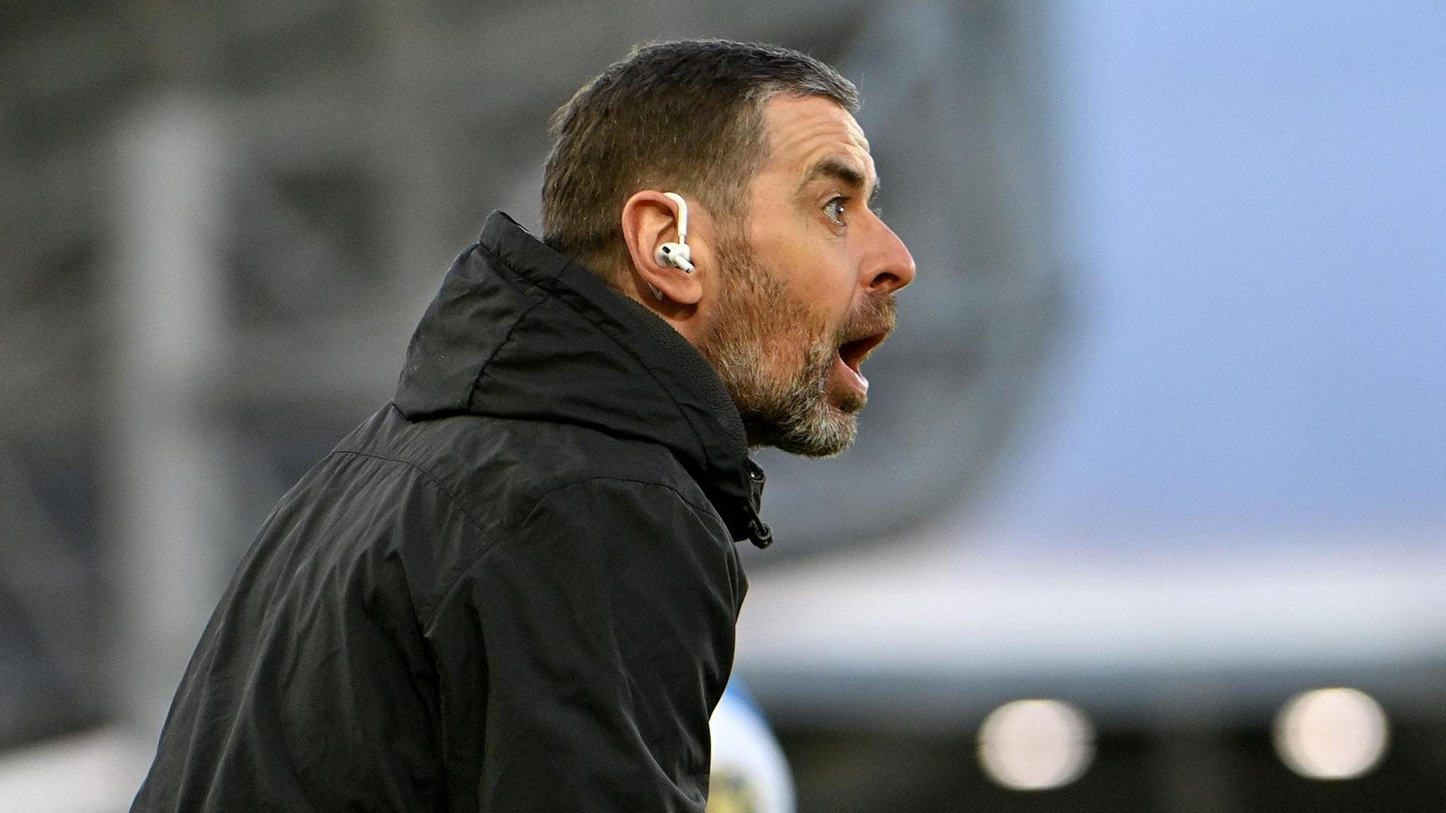 Uefa Conference League: Tiernan Lynch urges Larne to achieve 'utopia' with play-off win - BBC Sport