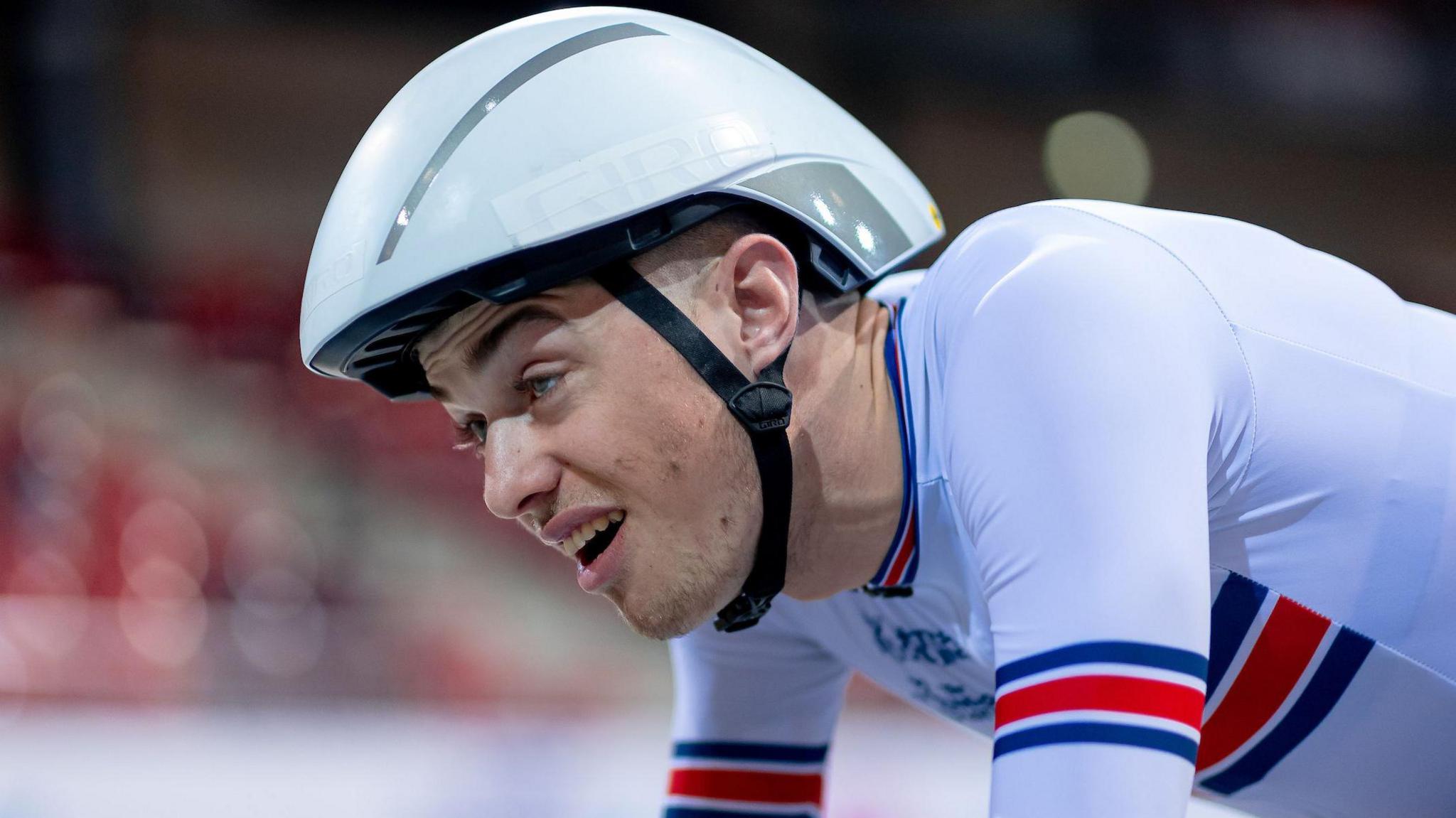 Para-cycling Road World Cup: Fin Graham and Fran Brown complete doubles ...