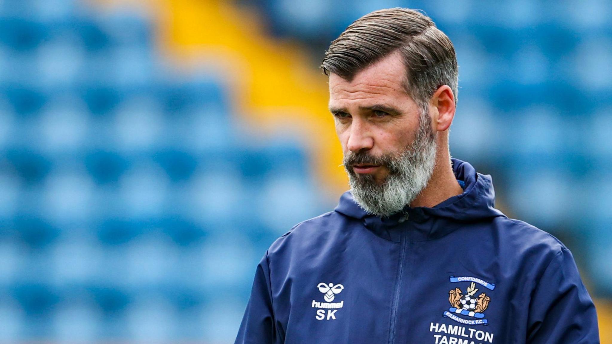 Kilmarnock: Stuart Kettlewell doesn't expect 'hangover' from penalty ...