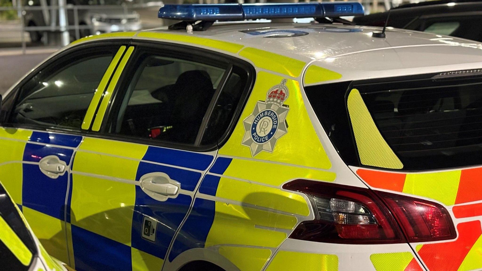 Boy, 16, among two arrested over South Killingholme death crash - BBC News