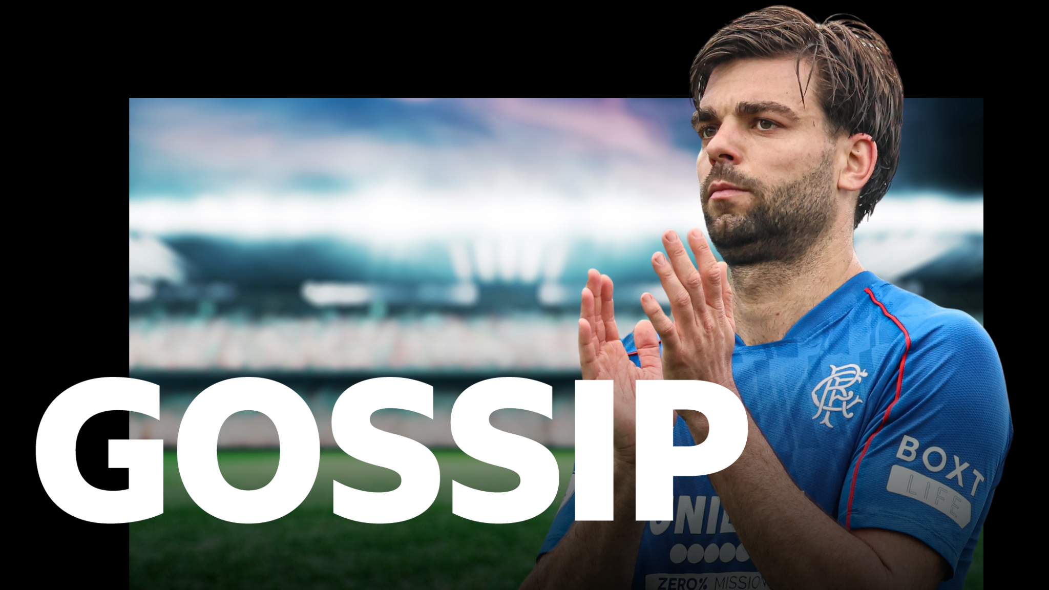 Rangers: 'Robin Propper agrees return to Twente' - gossip - BBC Sport