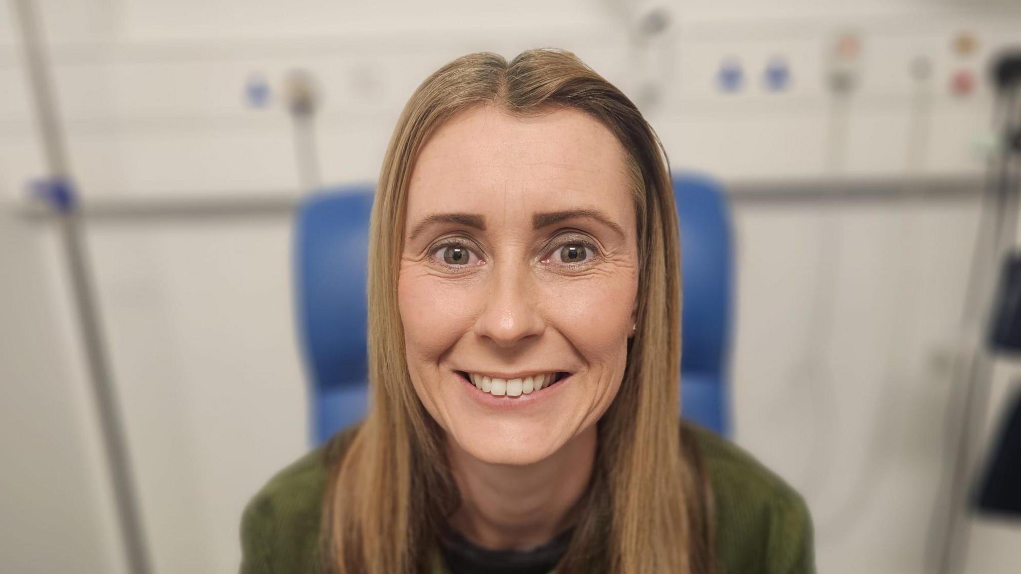 'I can finally breathe easy despite rare condition' - BBC News