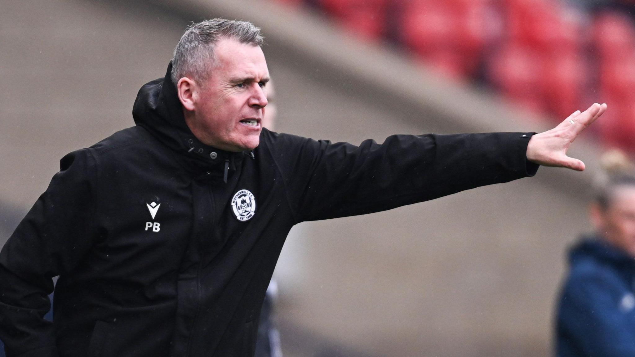 Glasgow City 4-0 Motherwell: What Brownlie said - BBC Sport