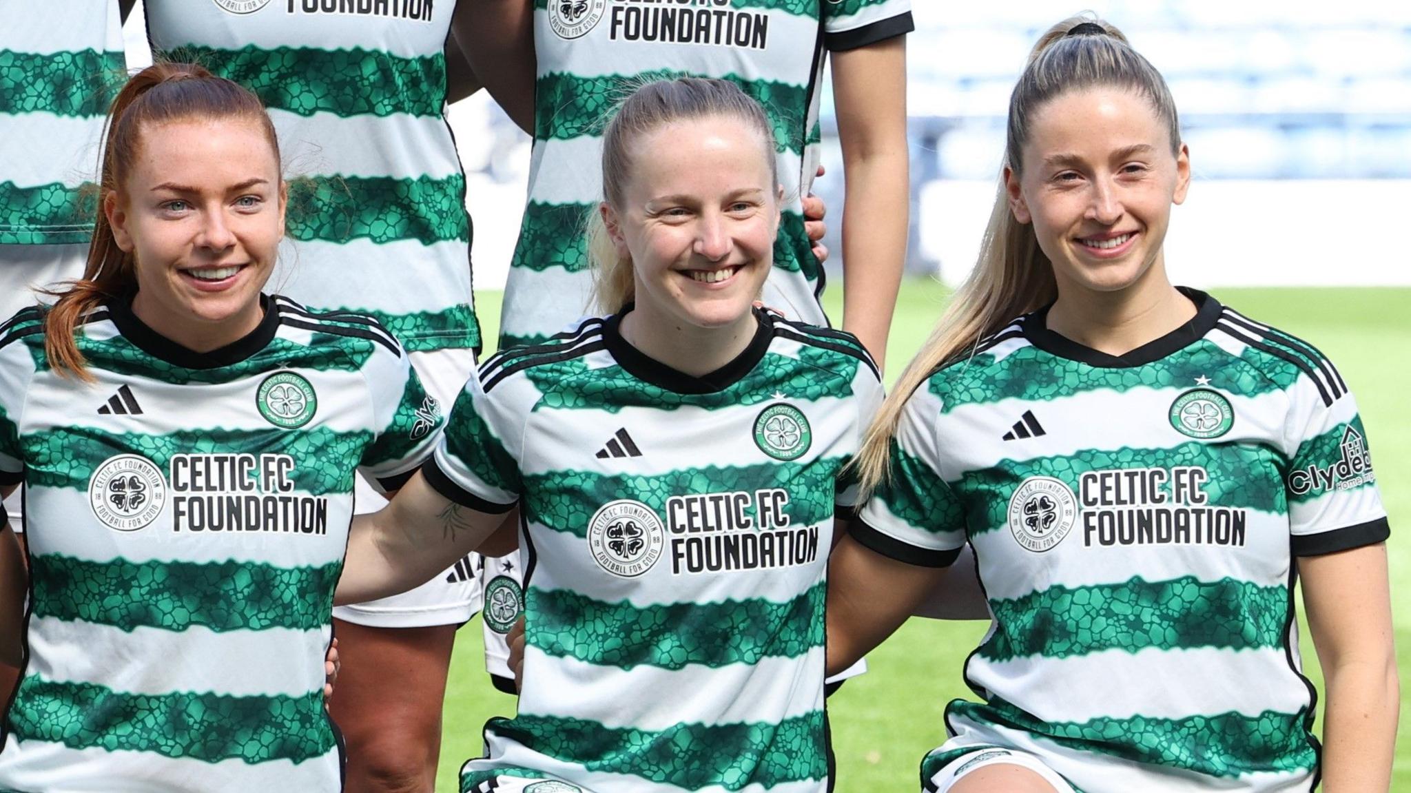 Celtic announce seven departures & discussions with trio - BBC Sport