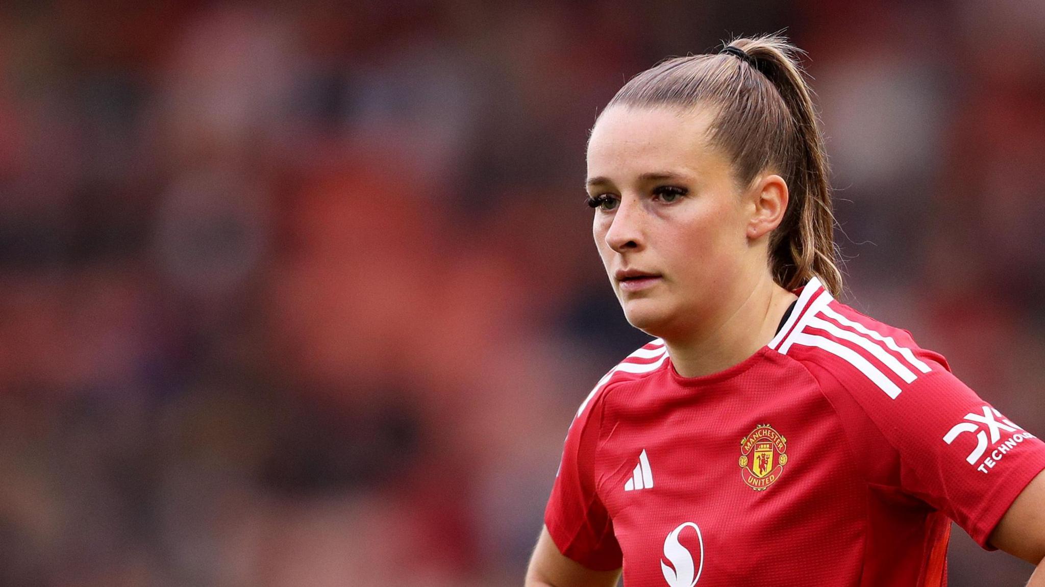 Man Utd will 'keep assessing' Toone - BBC Sport