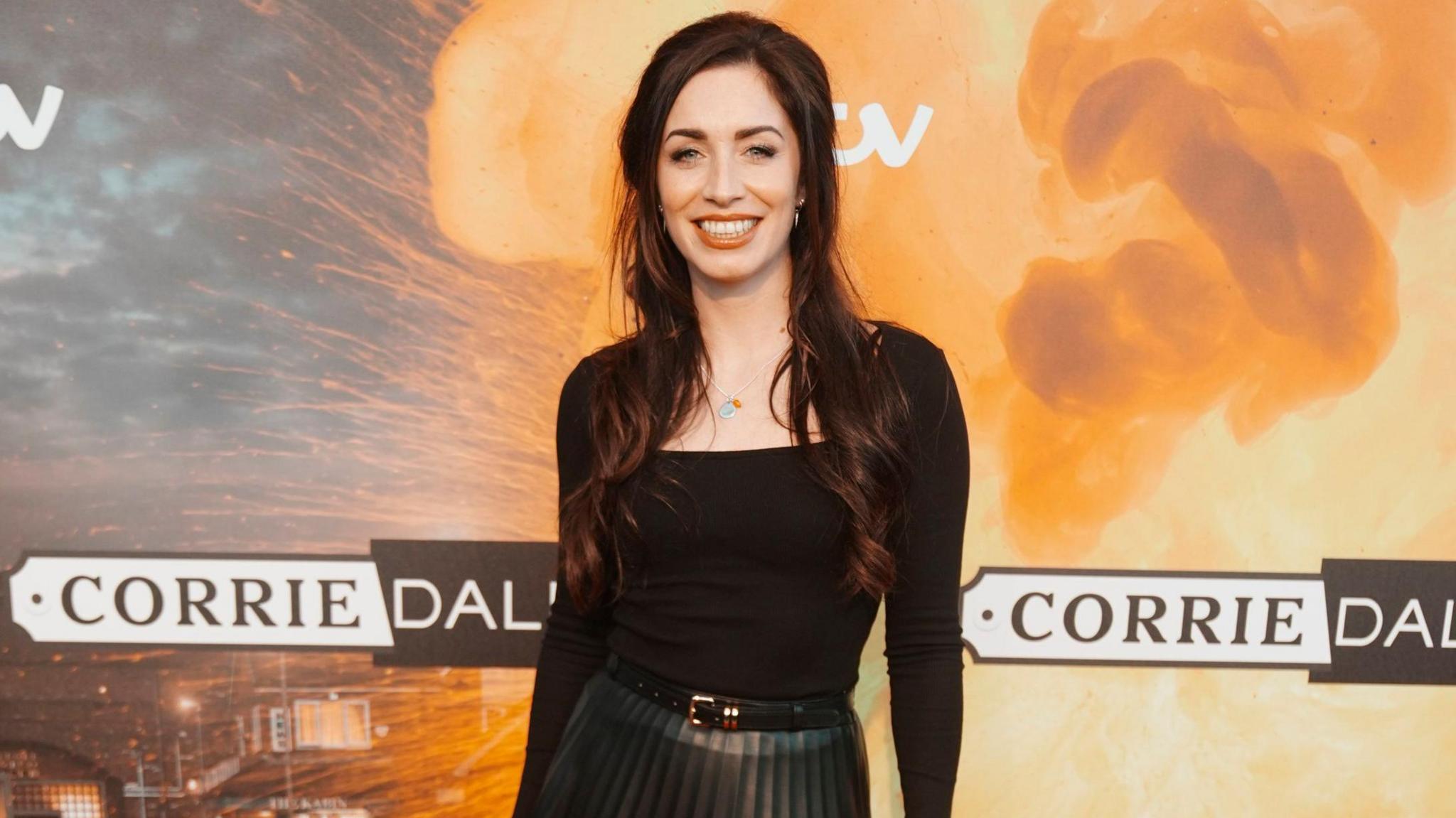 Corriedale cast became 'one big family' while filming episode - BBC News