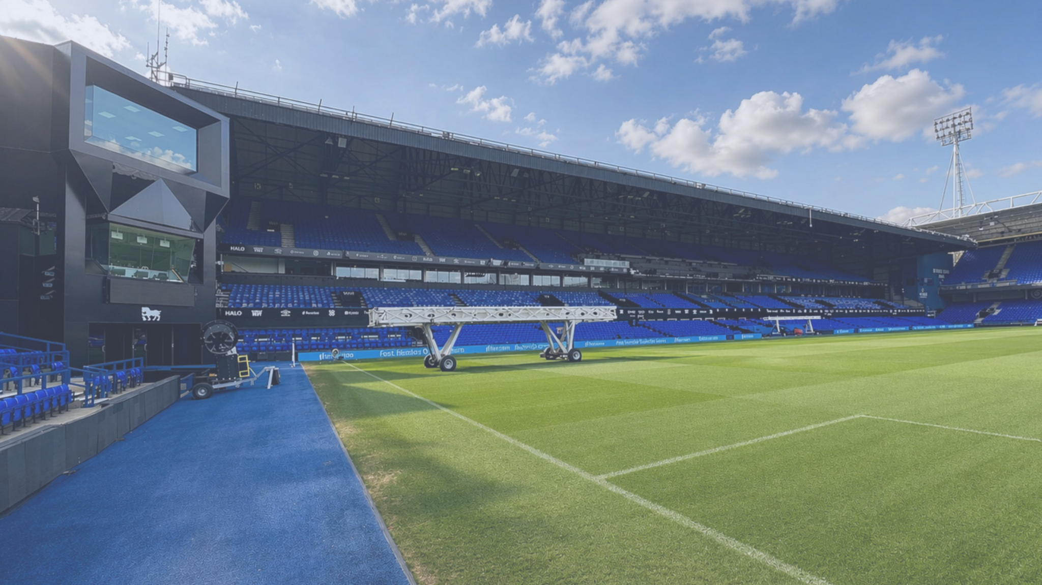 Ipswich Town submits West Stand expansion plans - BBC News