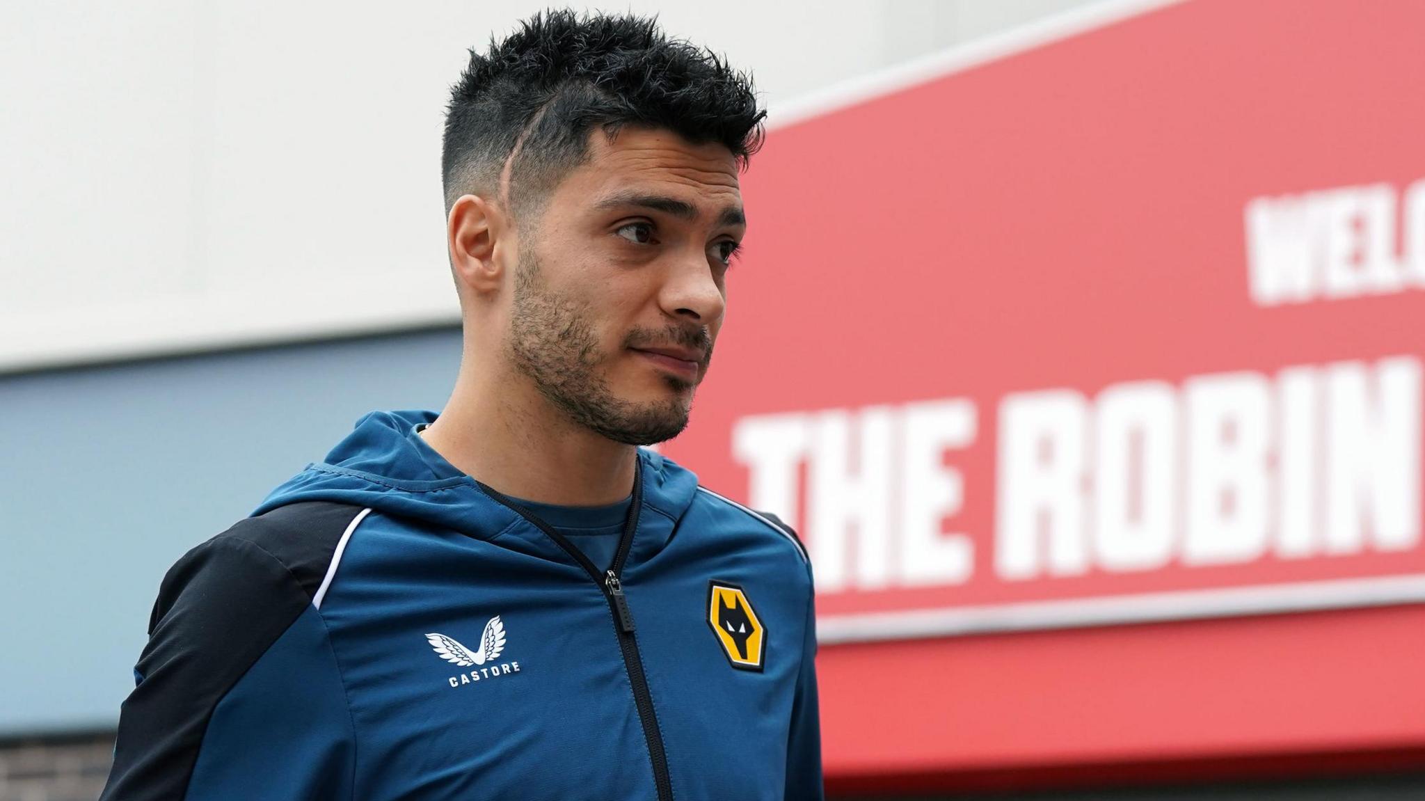 Julen Lopetegui: Wolves manager on Raul Jimenez and Rayan Ait-Nouri ...