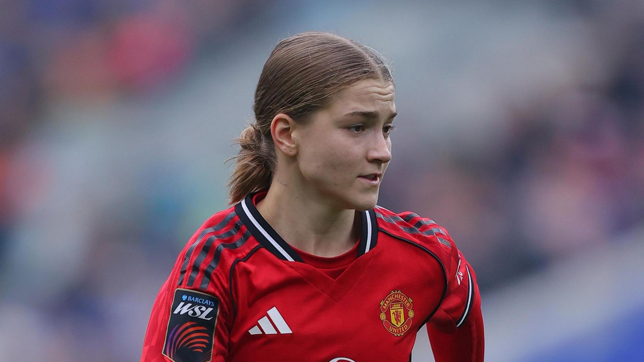 Jess Park expected to return for Man Utd - Marc Skinner - BBC Sport