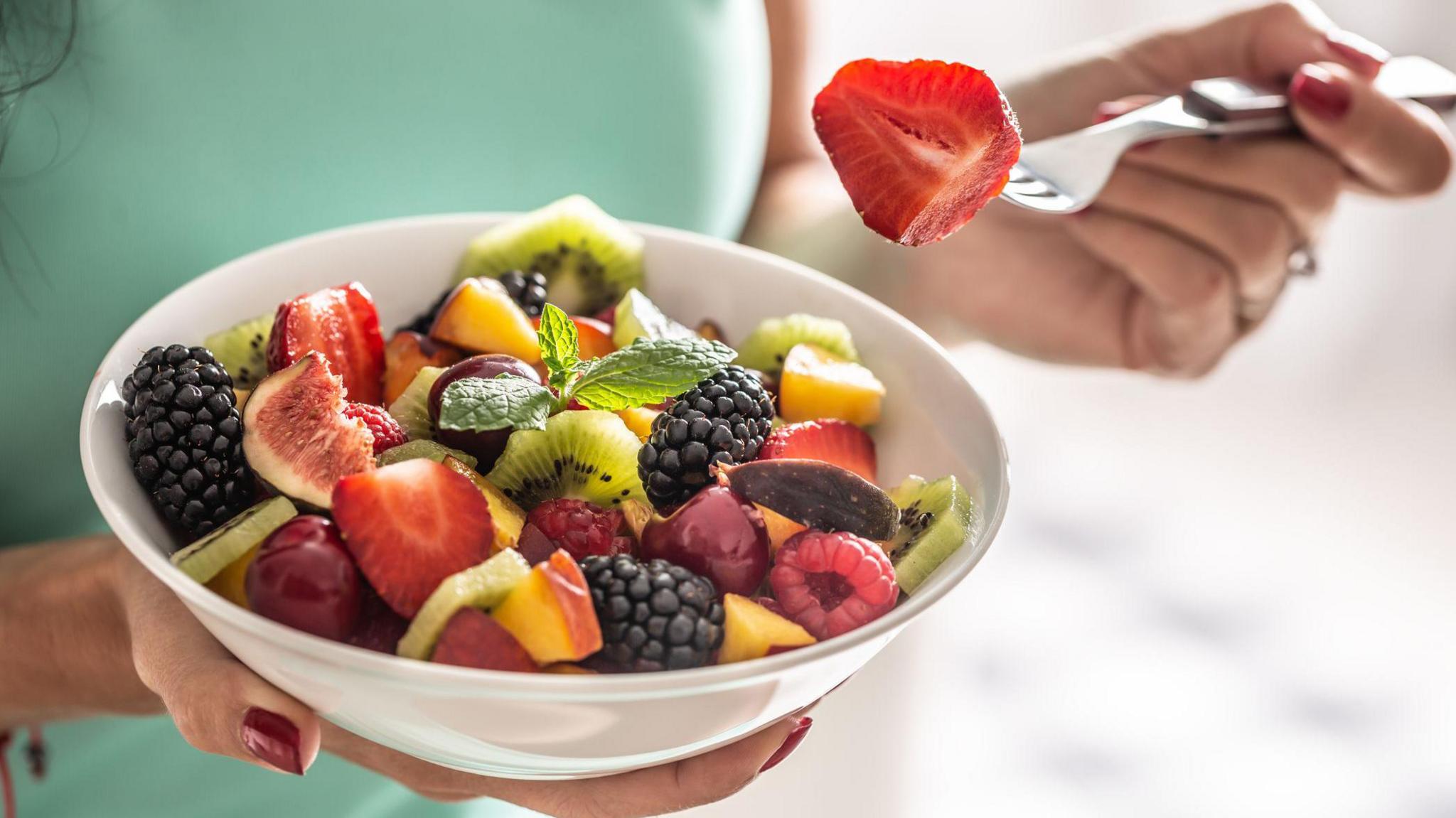 Top five-a-day foods new study says your heart needs - BBC News