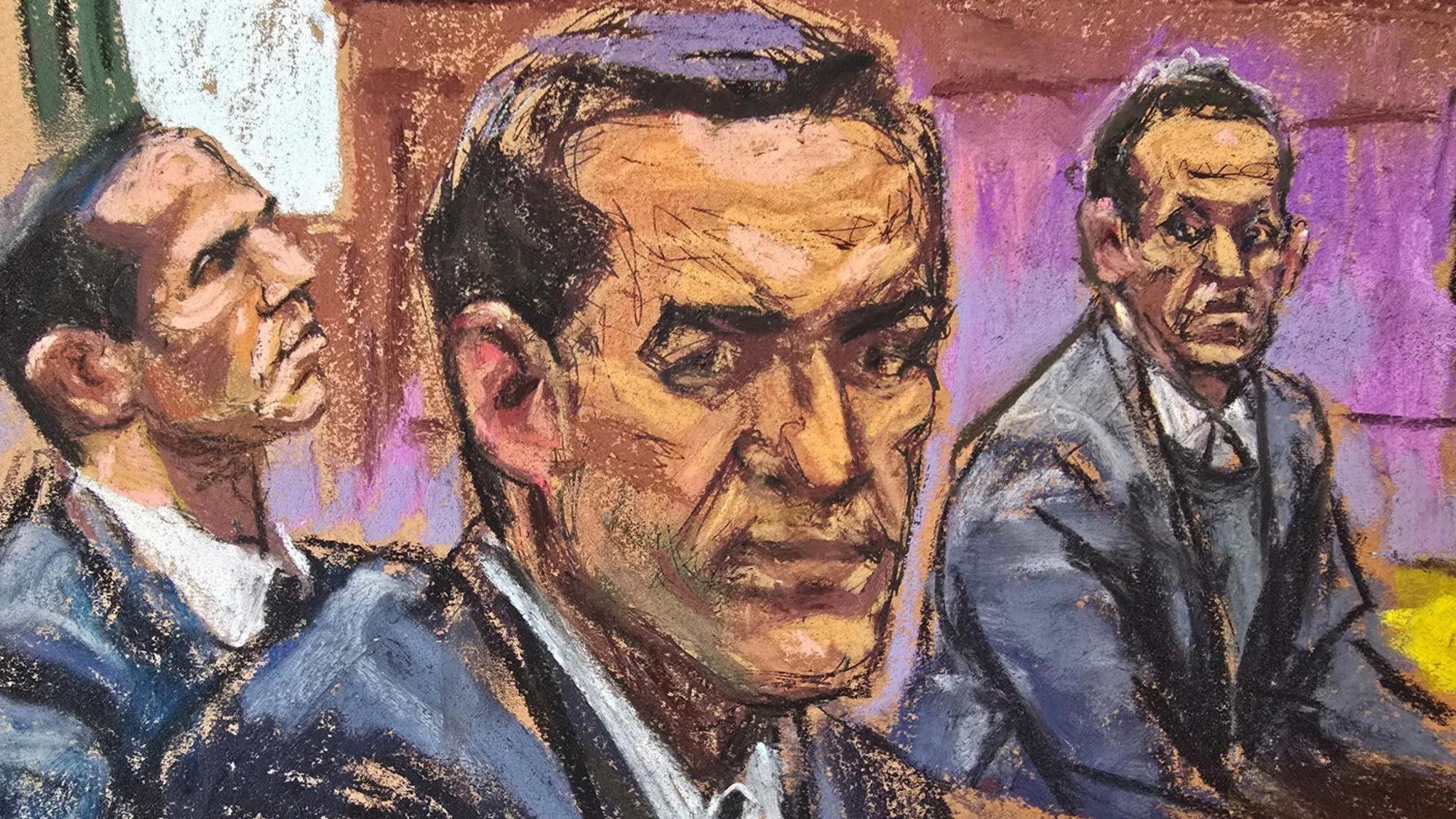 Alexander brothers, famous US real estate brokers, guilty of sex ...