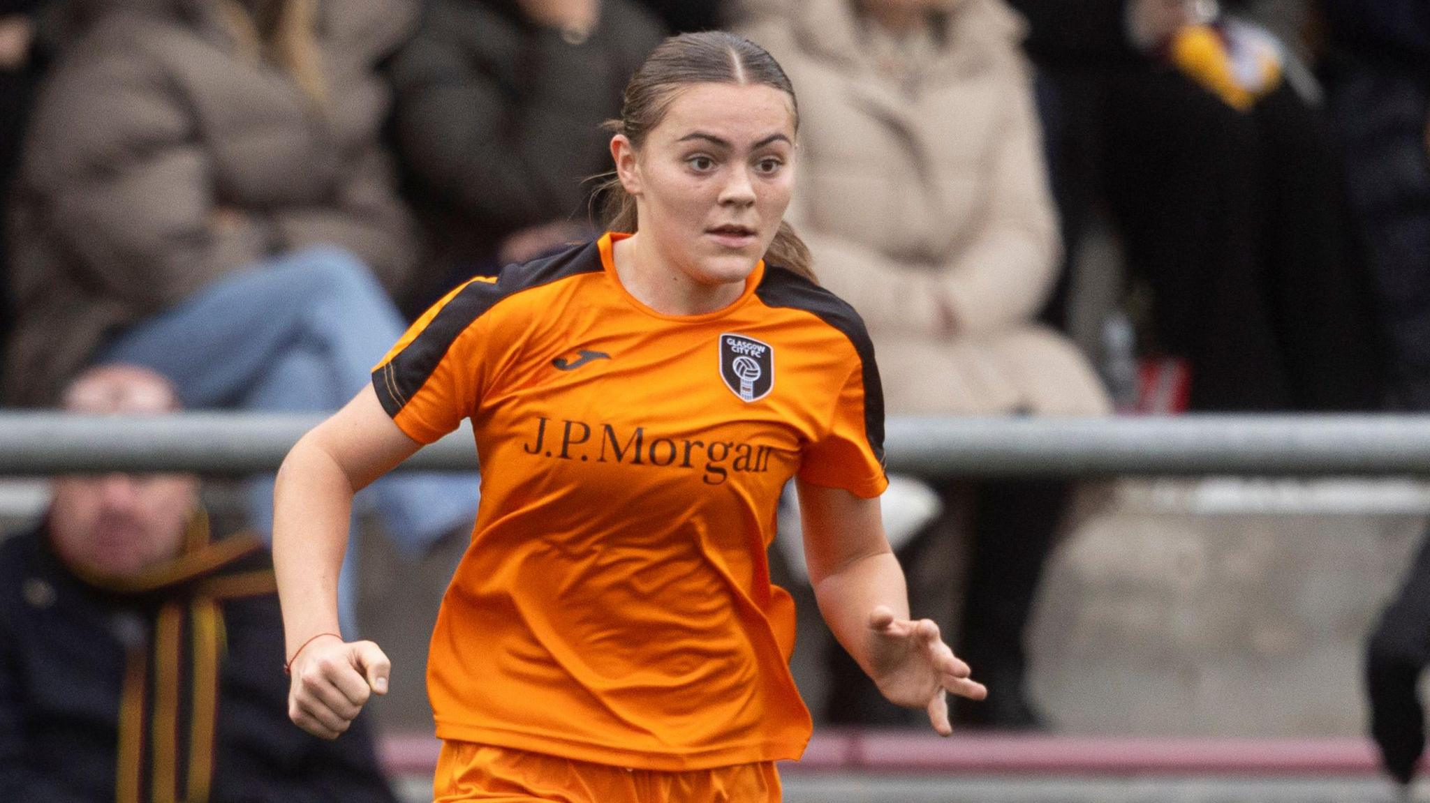 Glasgow City 6-0 Spartans: What the managers said - BBC Sport