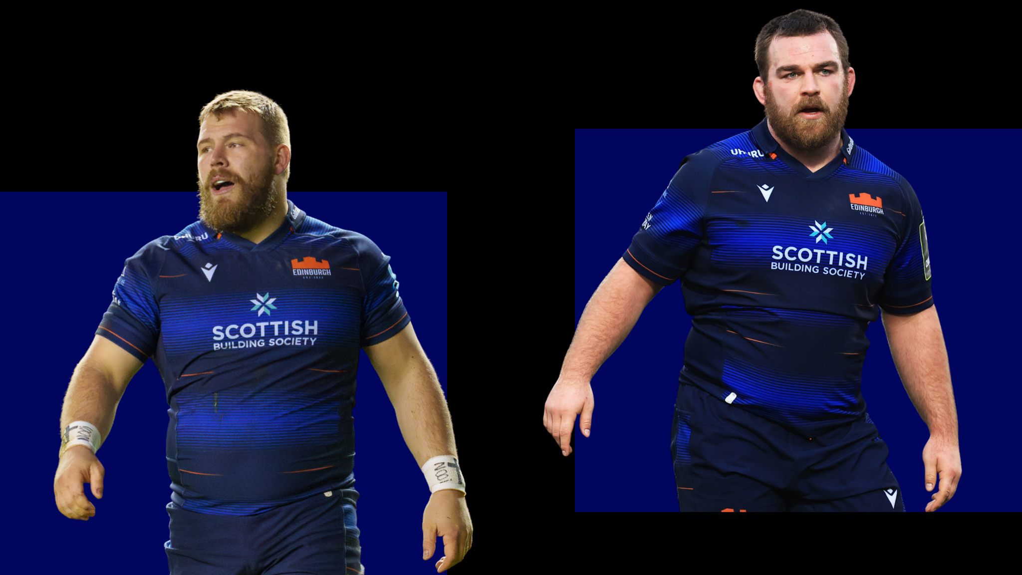 Angus Williams and D’Arcy Rae sign new deals at Edinburgh - BBC Sport