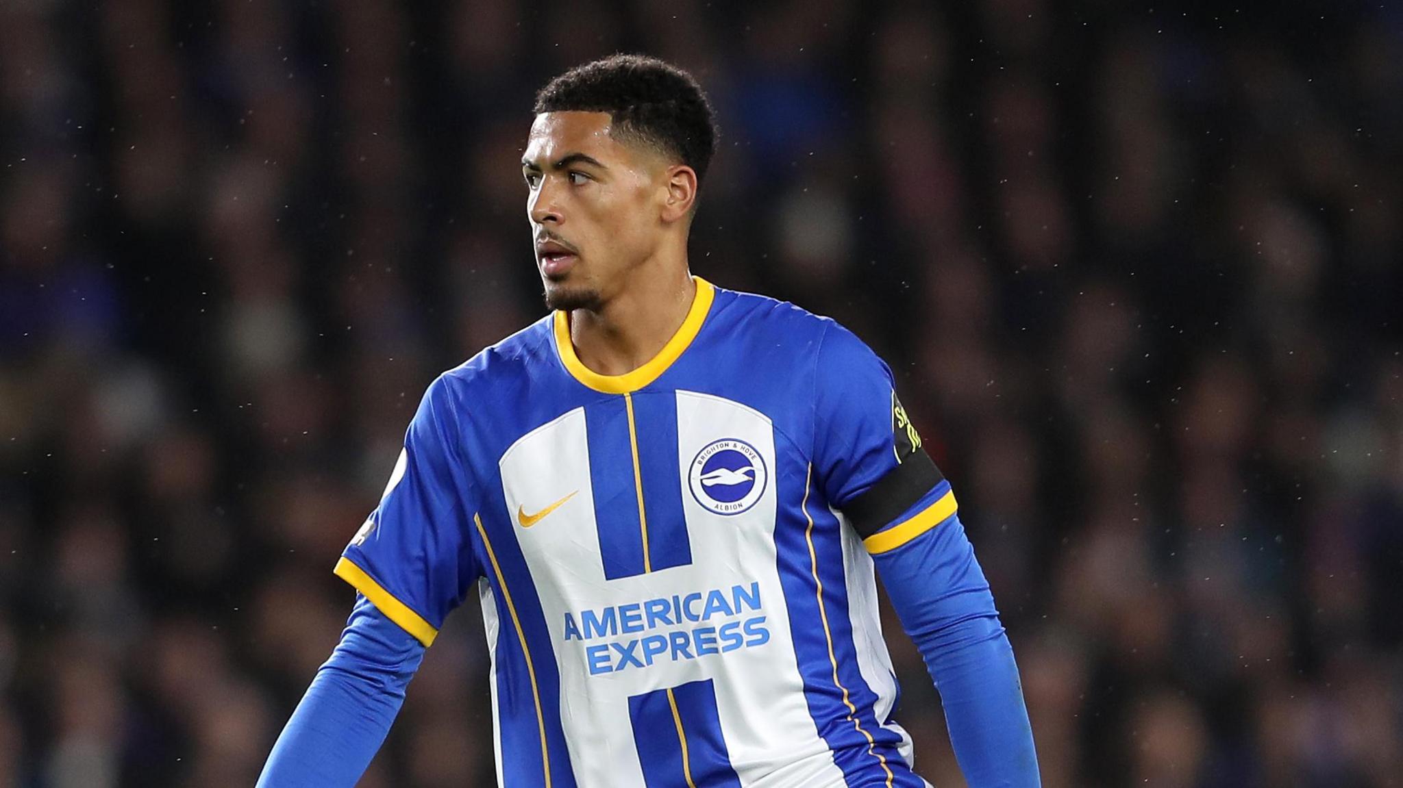 Brighton: De Zerbi outlines Colwill plan - BBC Sport