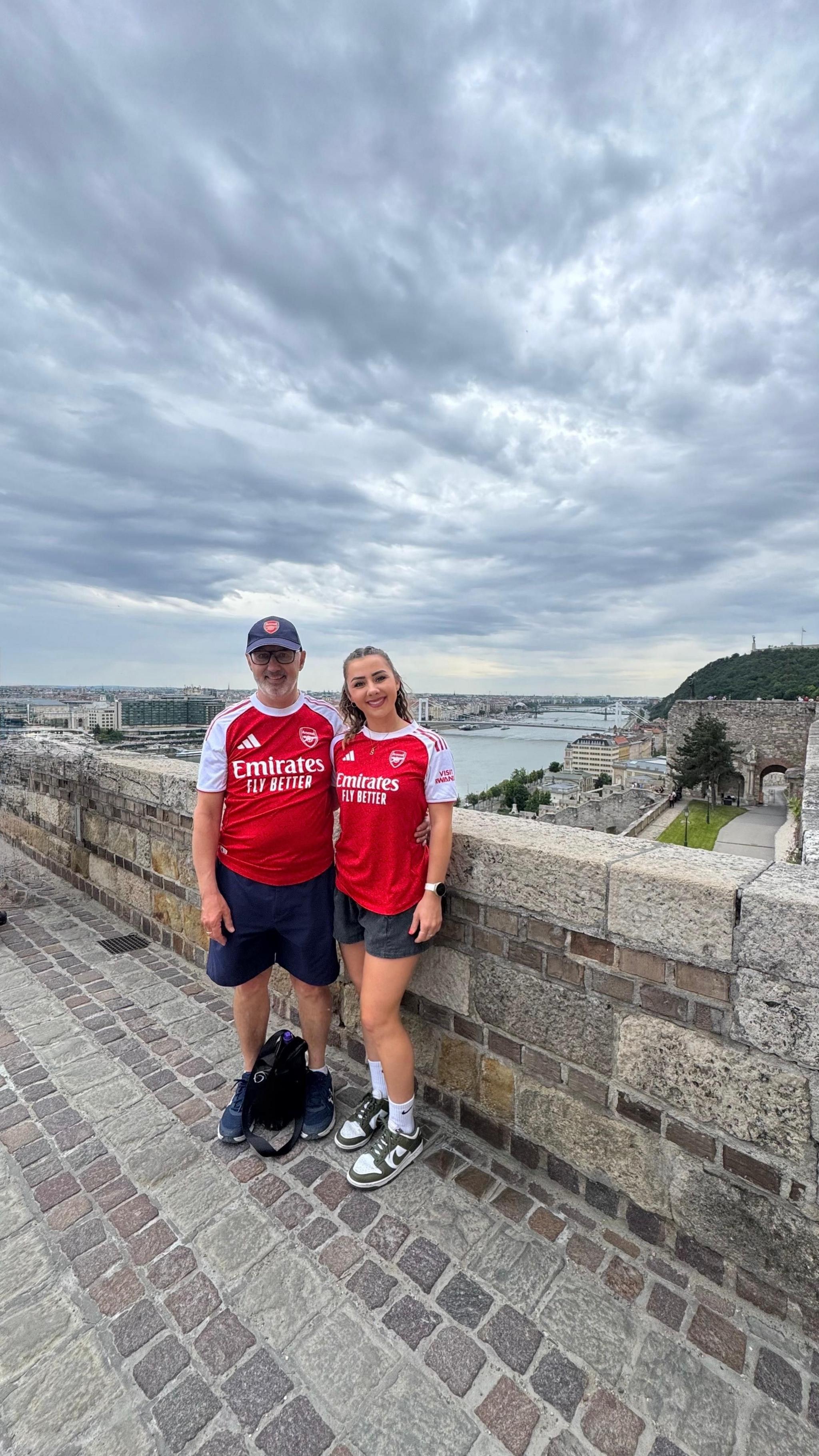 Arsenal news: Fan stories ahead of Champions League final - BBC Sport