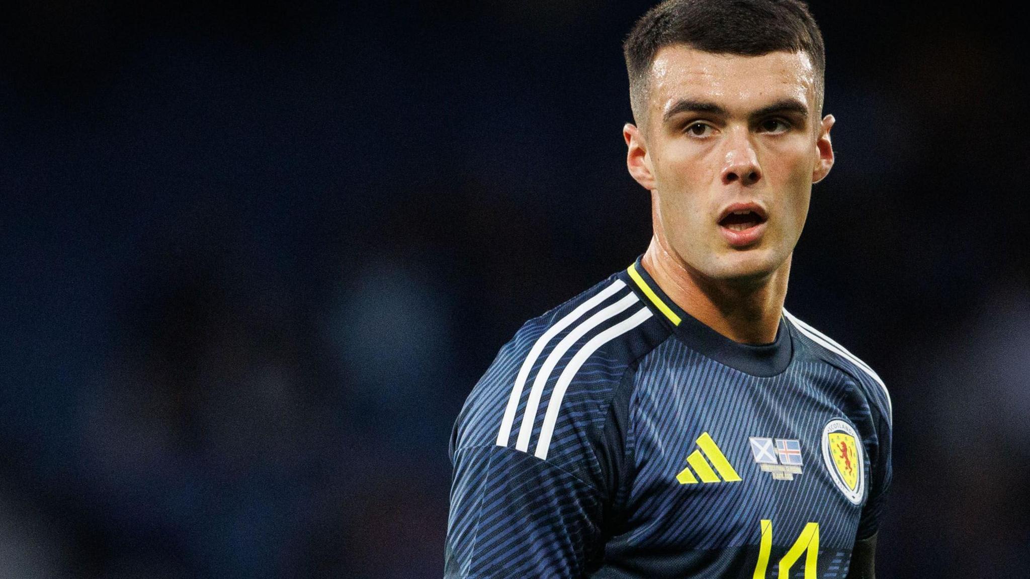 Motherwell yet to receive 'firm bid' for Lennon Miller, says midfielder ...