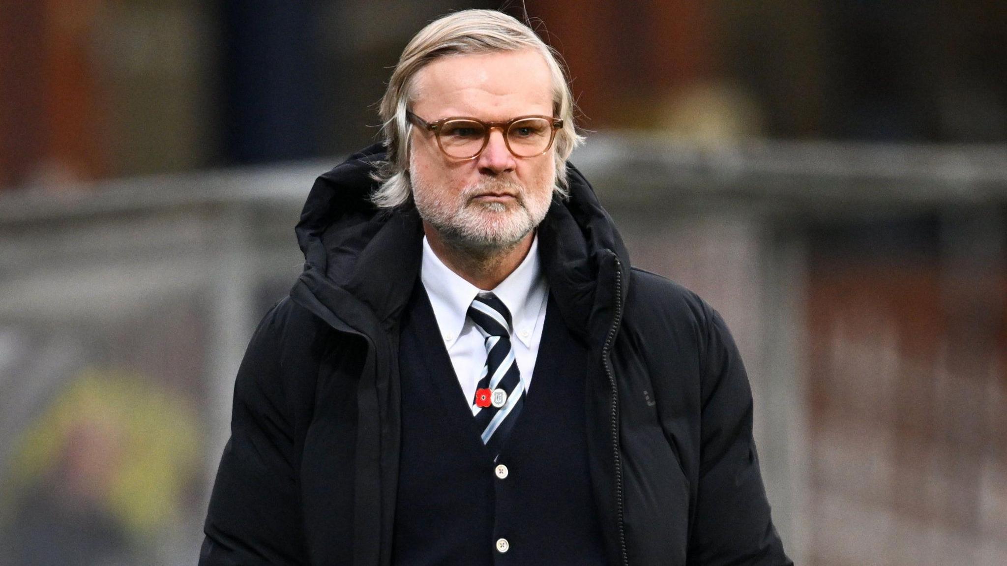 Dundee boss Steven Pressley's key points pre-Hibernian - BBC Sport