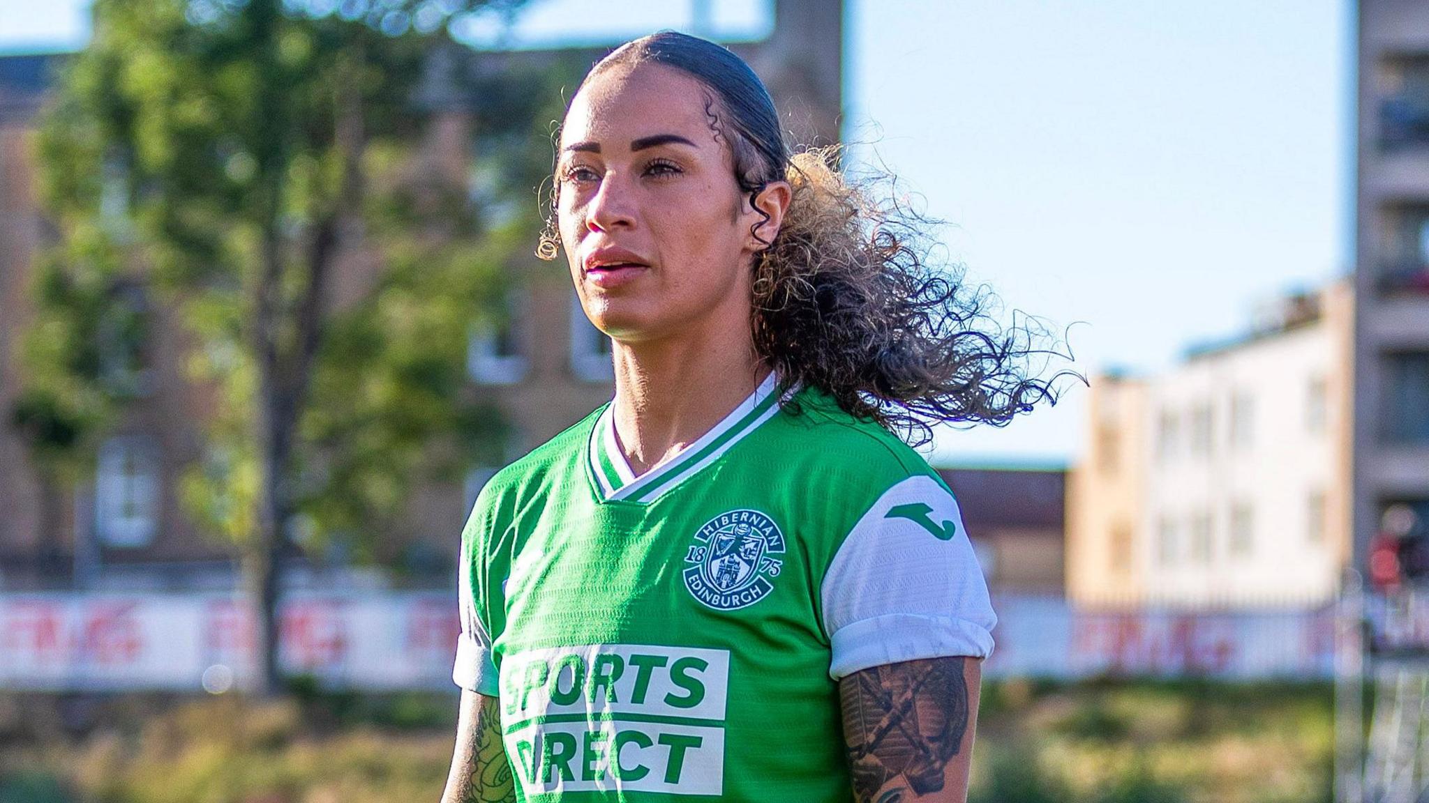 Hibs ready to face 'difficult to predict' Celtic says boss Scott - BBC ...