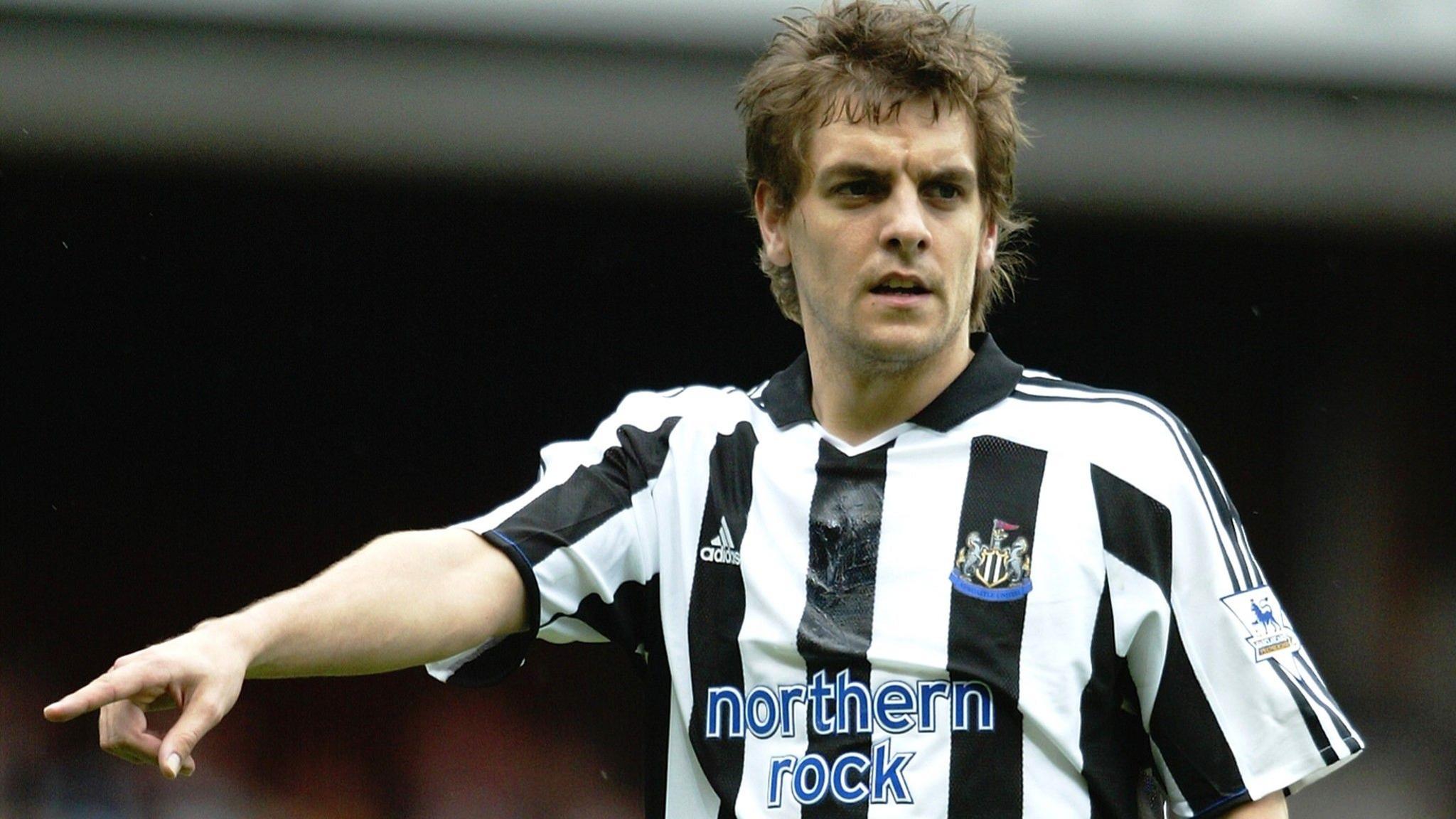 Newcastle news: Steve Howey selects Jonathan Woodgate as best centre ...