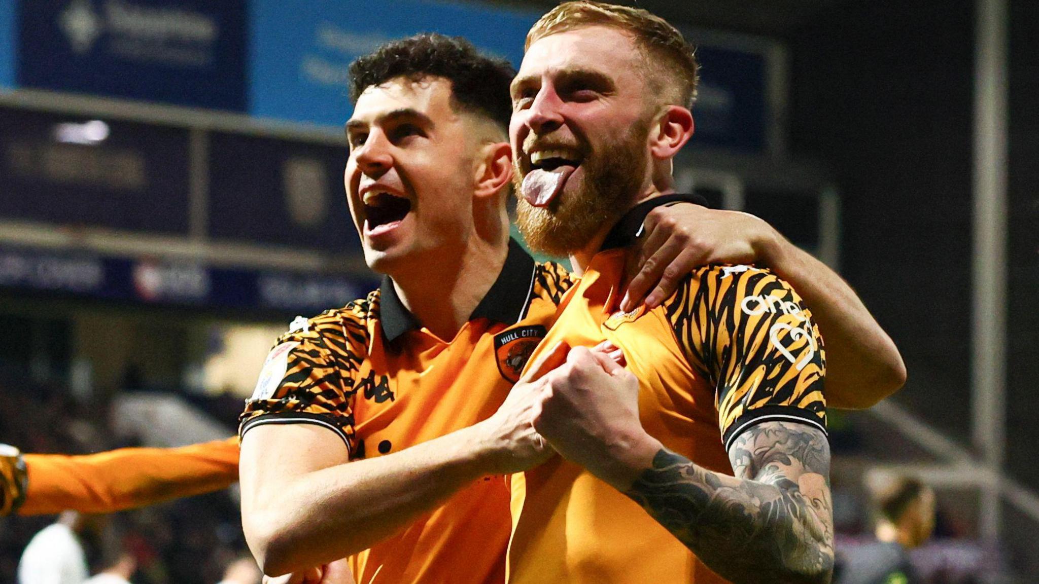 Preston North End 0-3 Hull City: Tigers hammer home side to boost top ...