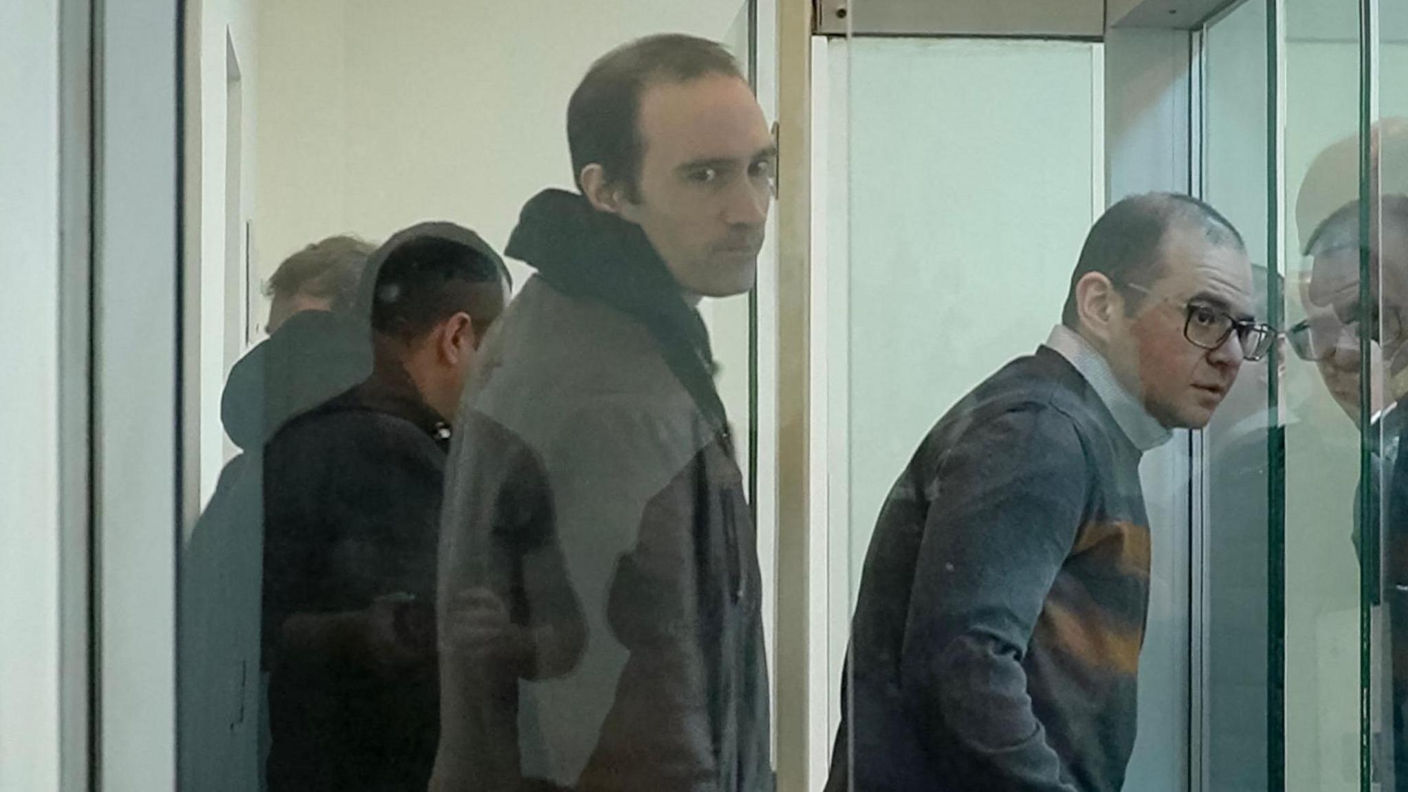 French national jailed for 10 years in Azerbaijan for spying - BBC News