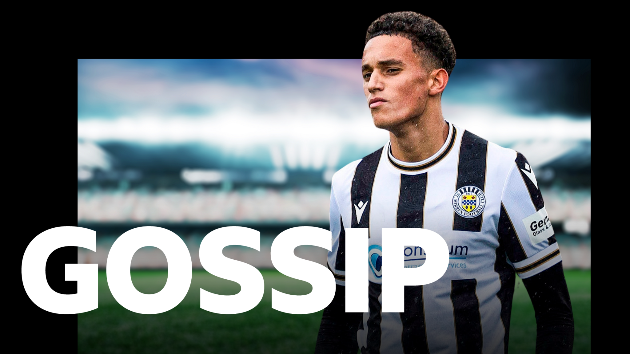 Wolves close in on St Mirren's Ethan Sutherland - Scottish gossip - BBC ...