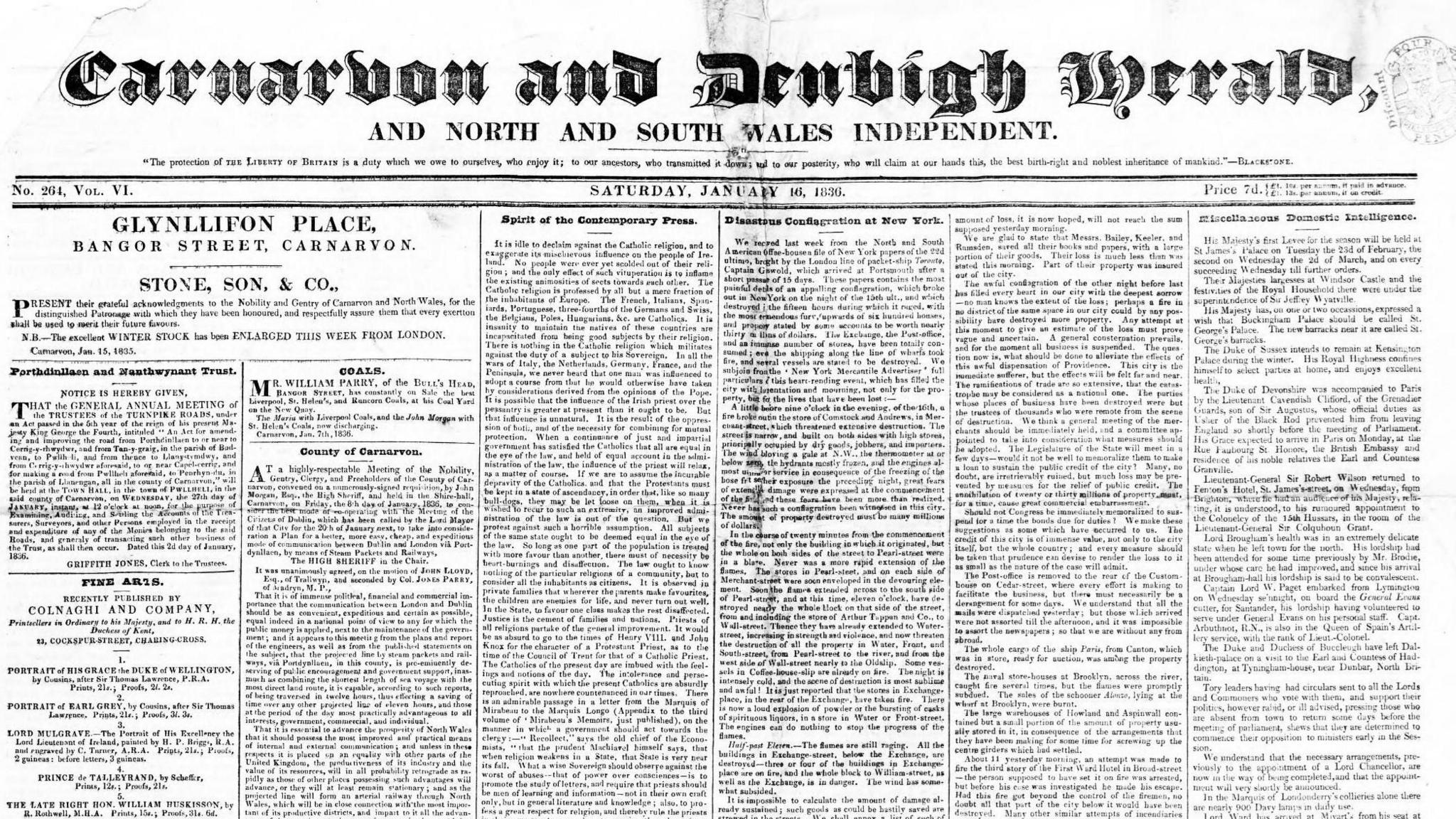 Carnarvon, Caernarvon, Caernarfon... beth yw'r hanes enw'r dref? - BBC ...