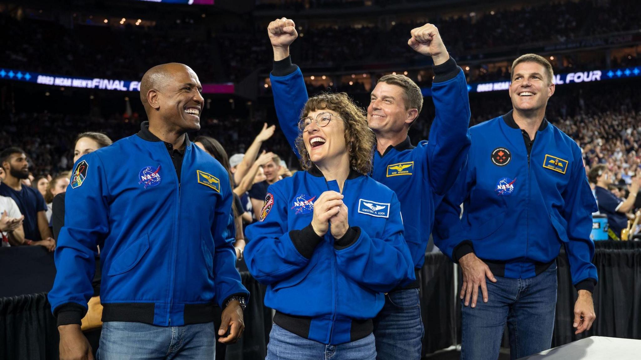 Who are the Artemis II astronauts heading to the Moon? - BBC News