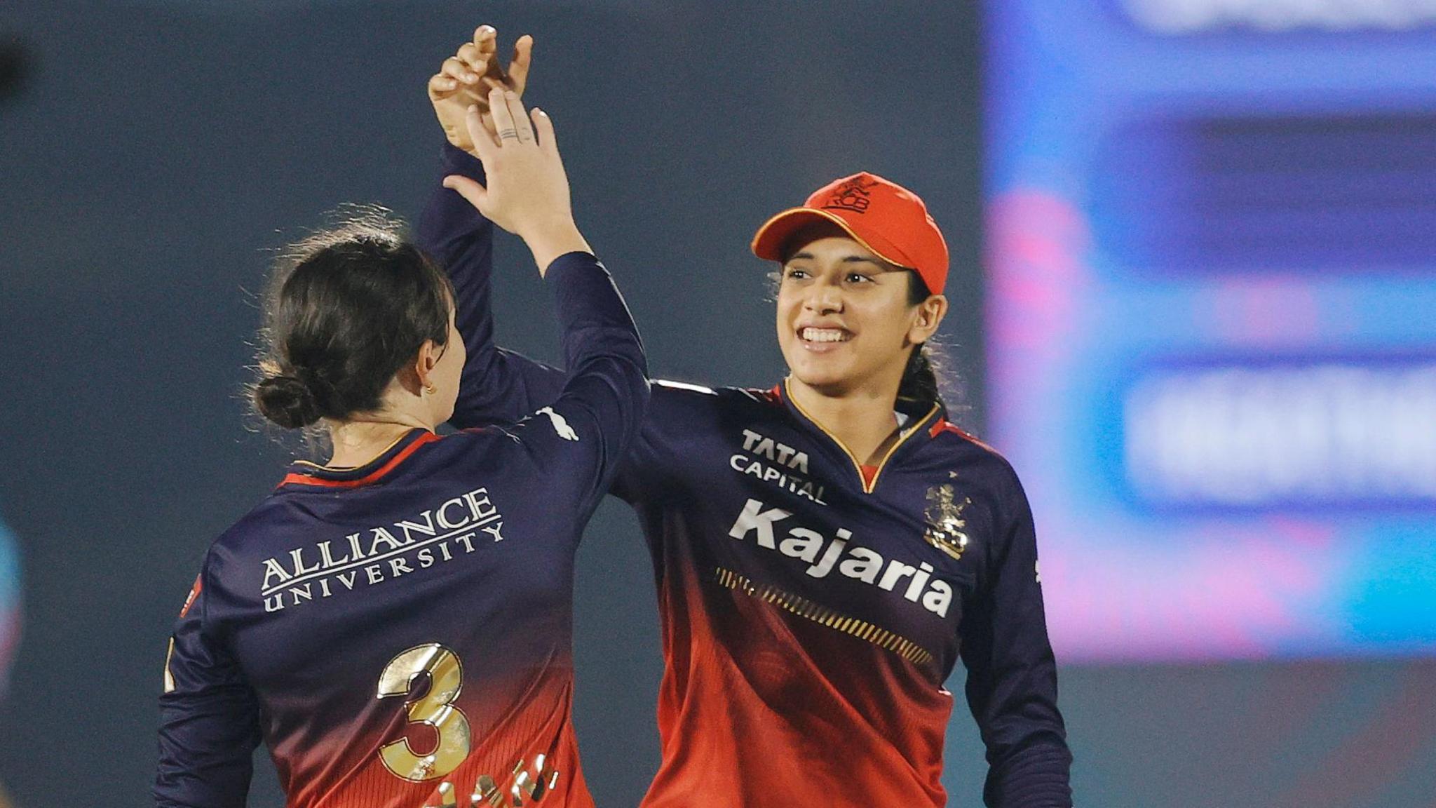 WPL 2025: Delhi Capitals reach final after Royal Challengers Bengaluru ...
