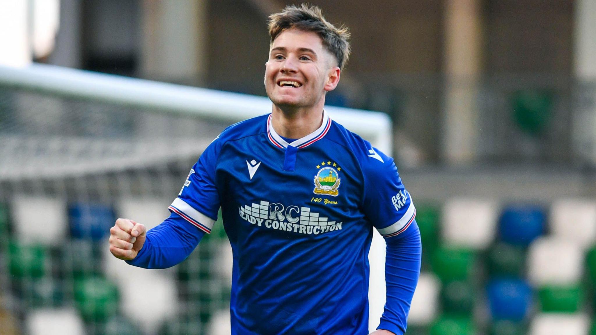 Irish Premiership: Linfield 'responded well' in Bangor win - David ...