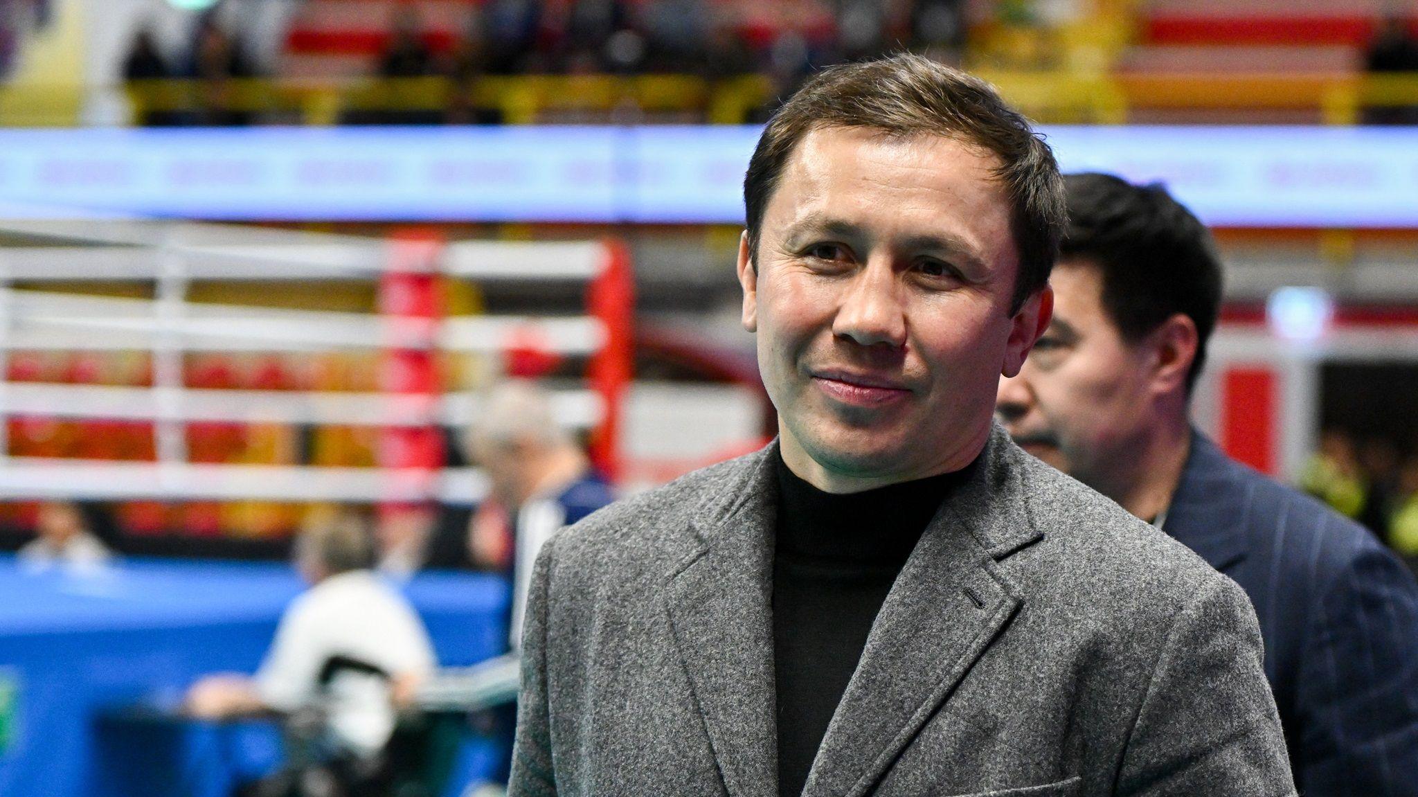 World Boxing: Gennady Golovkin elected president of federation - BBC Sport