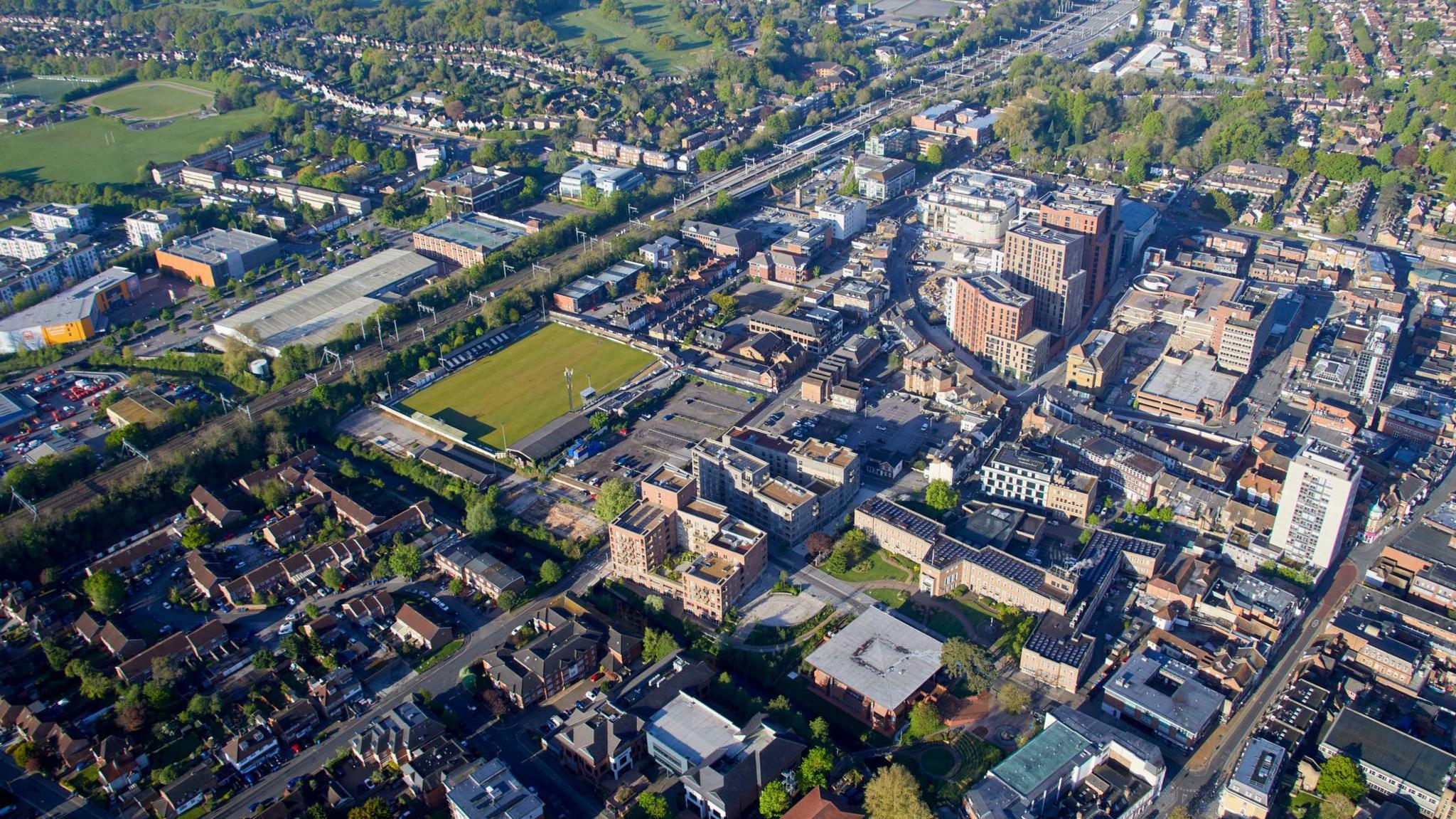 Referendum to be held on Maidenhead's neighbourhood plan - BBC News