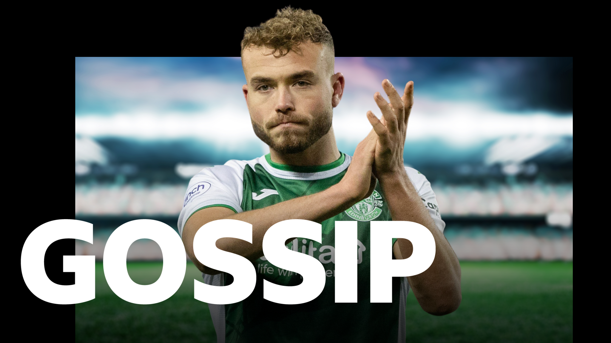 Hibs' Porteous likely to leave soon - gossip - BBC Sport