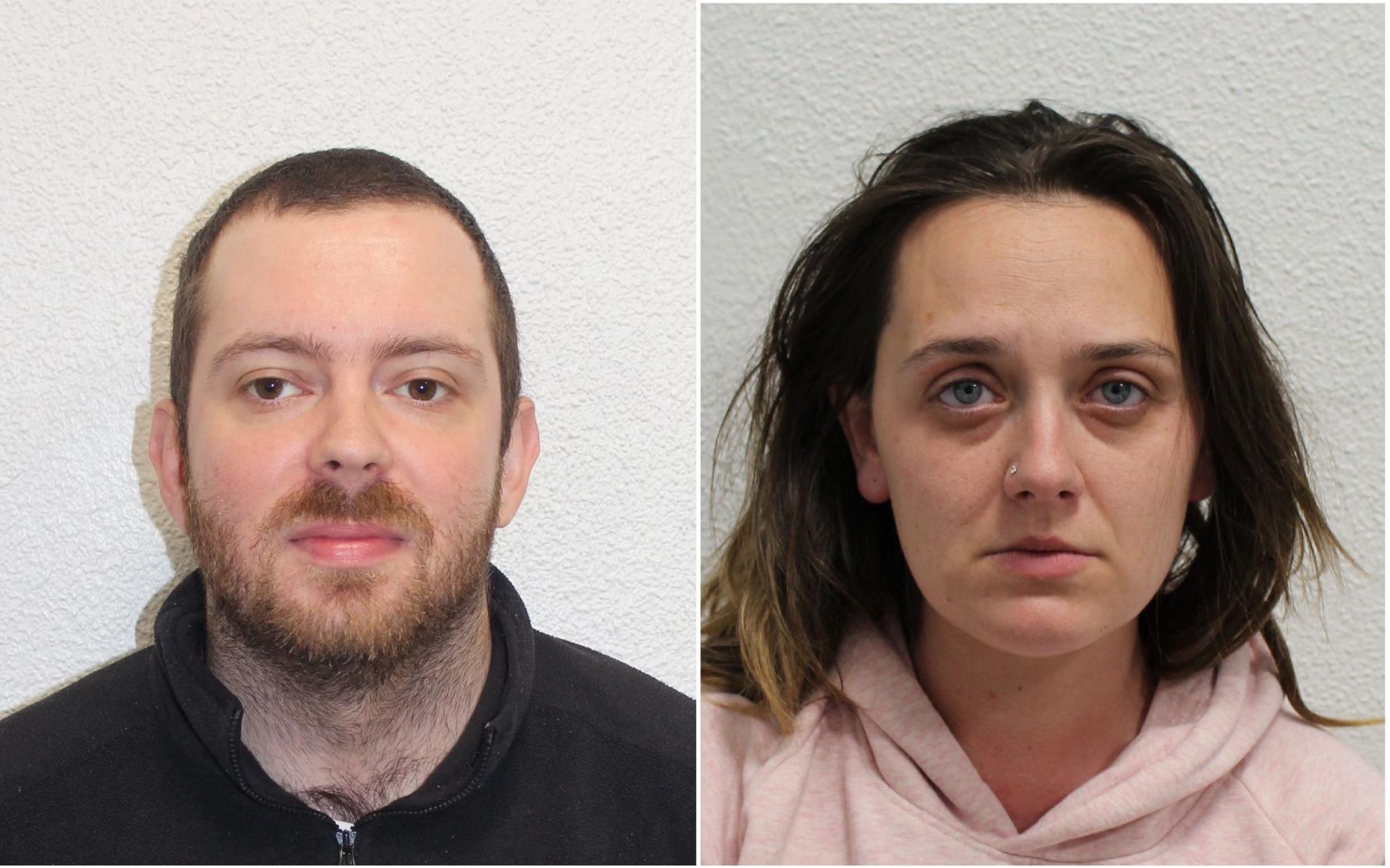 Couple jailed over death of Kol Page, 4, in Bromley - BBC News