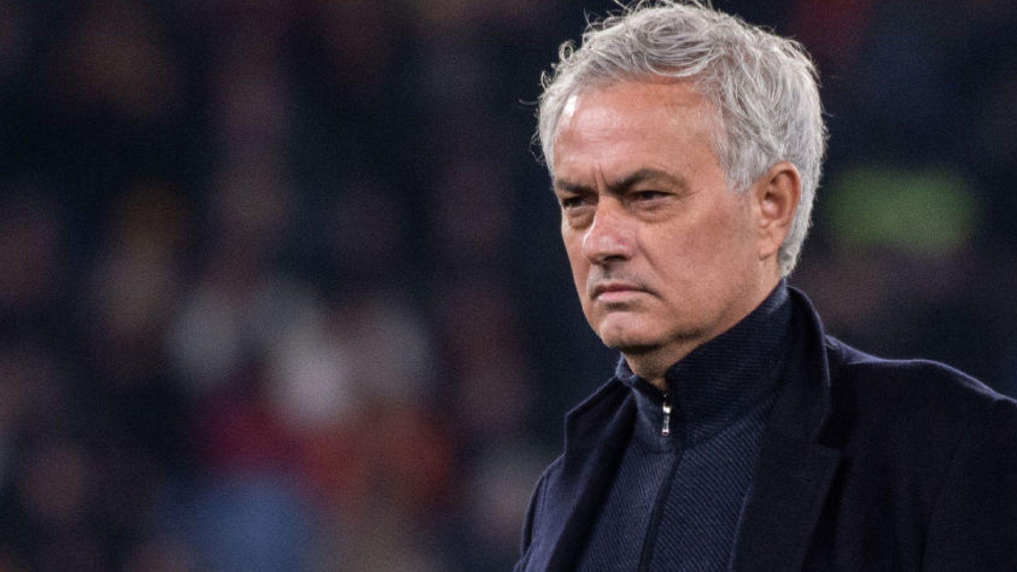 Jose Mourinho in 'negotiations' with Fenerbahce over manager role - BBC ...