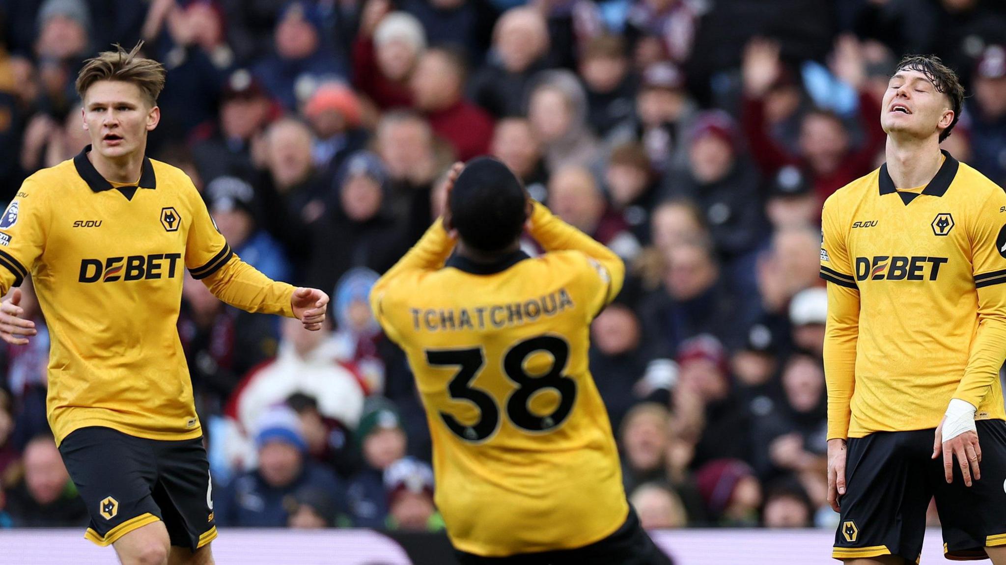 Wolves news: Signs of progress at Molineux but first Premier League win ...