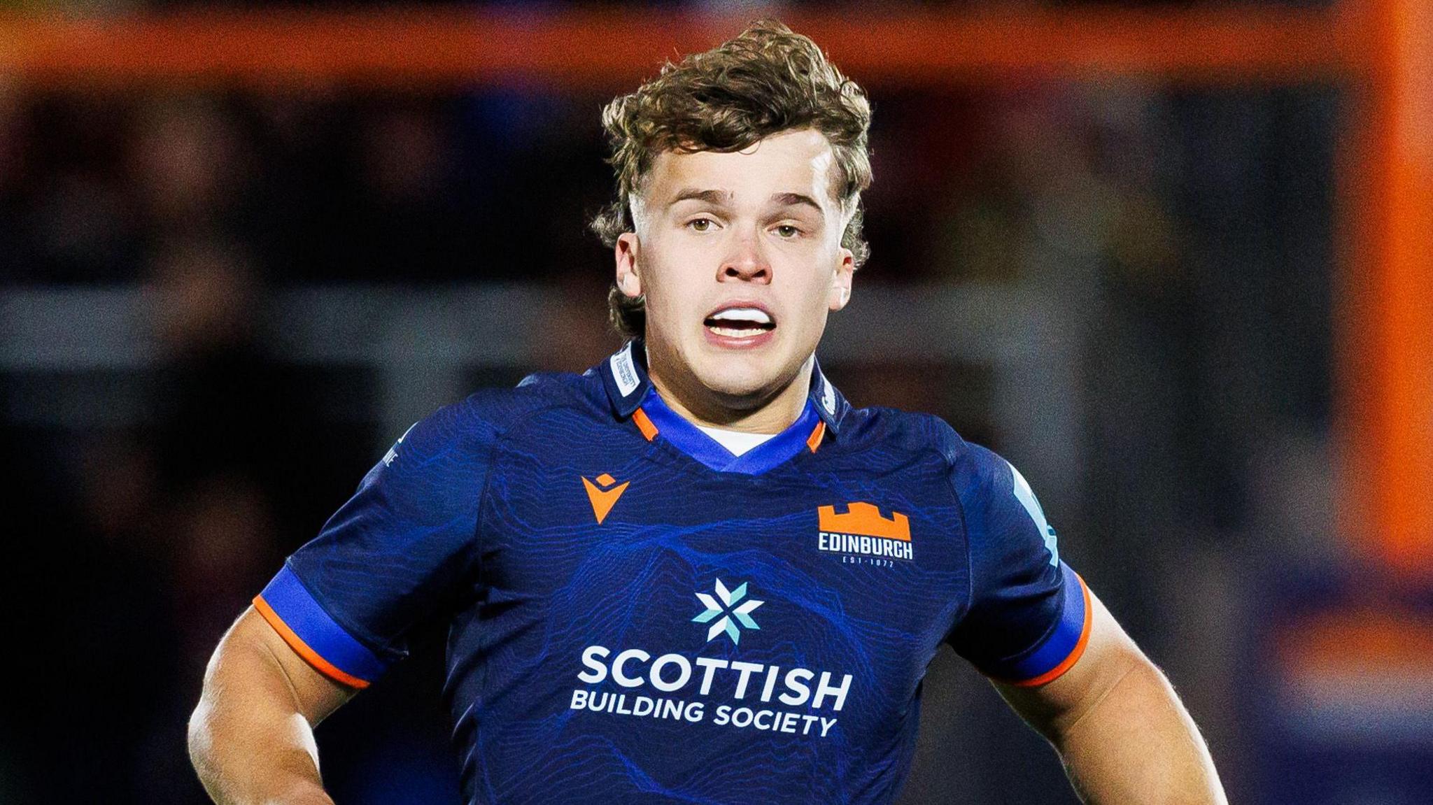 Challenge Cup: Edinburgh winger Luke Wells to make pro debut against ...