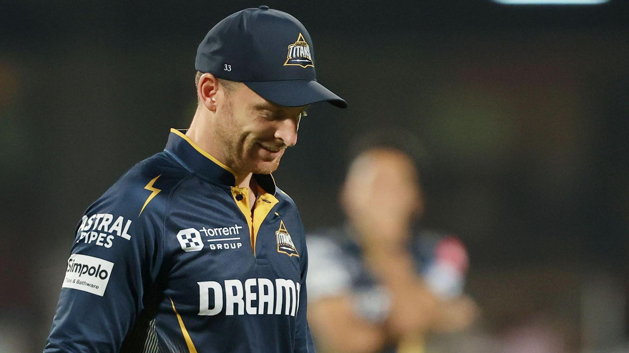 IPL 2025: Jos Buttler motivated by Phil Salt drop as he helps Titans ...